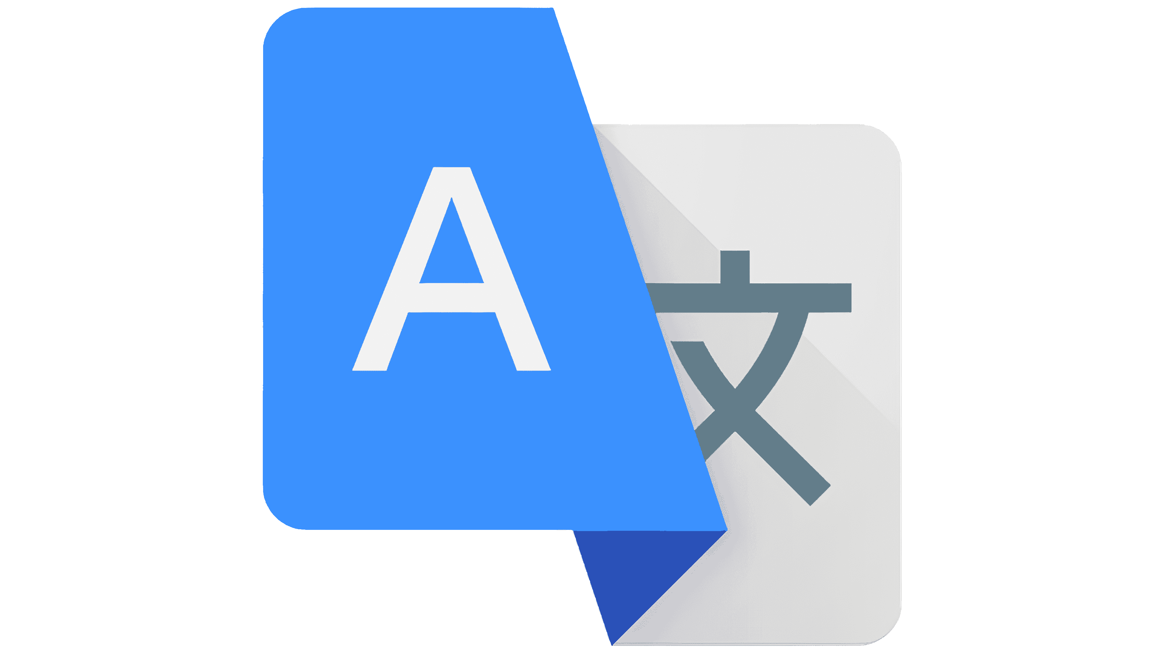 Google Translate Logo Symbol Meaning History PNG Brand
