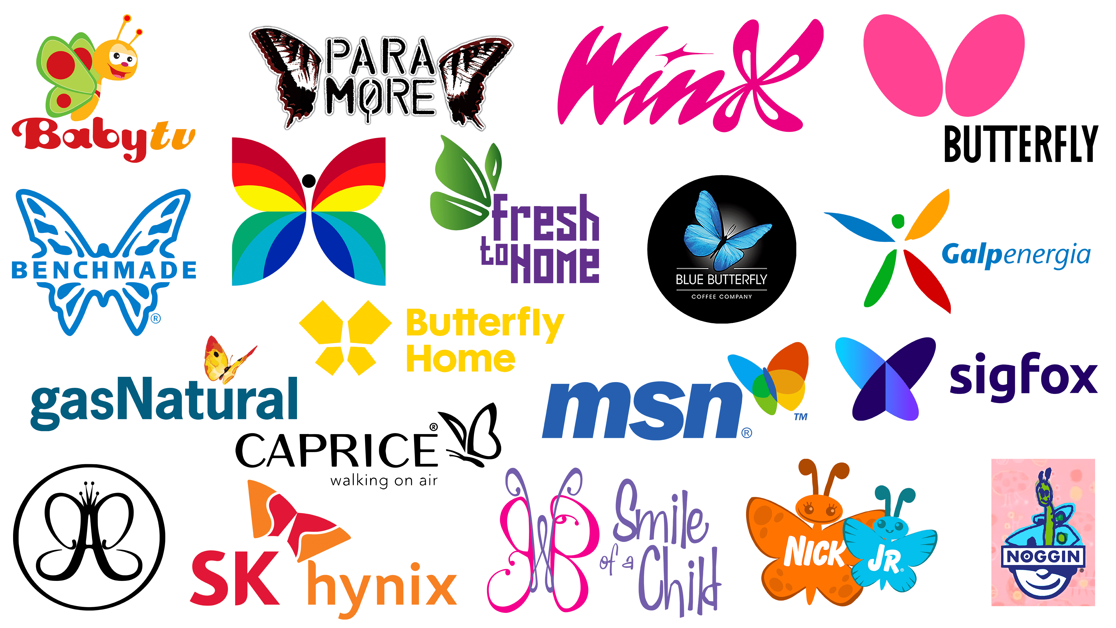 What Does The Rainbow Erfly Symbol Mean Infoupdate