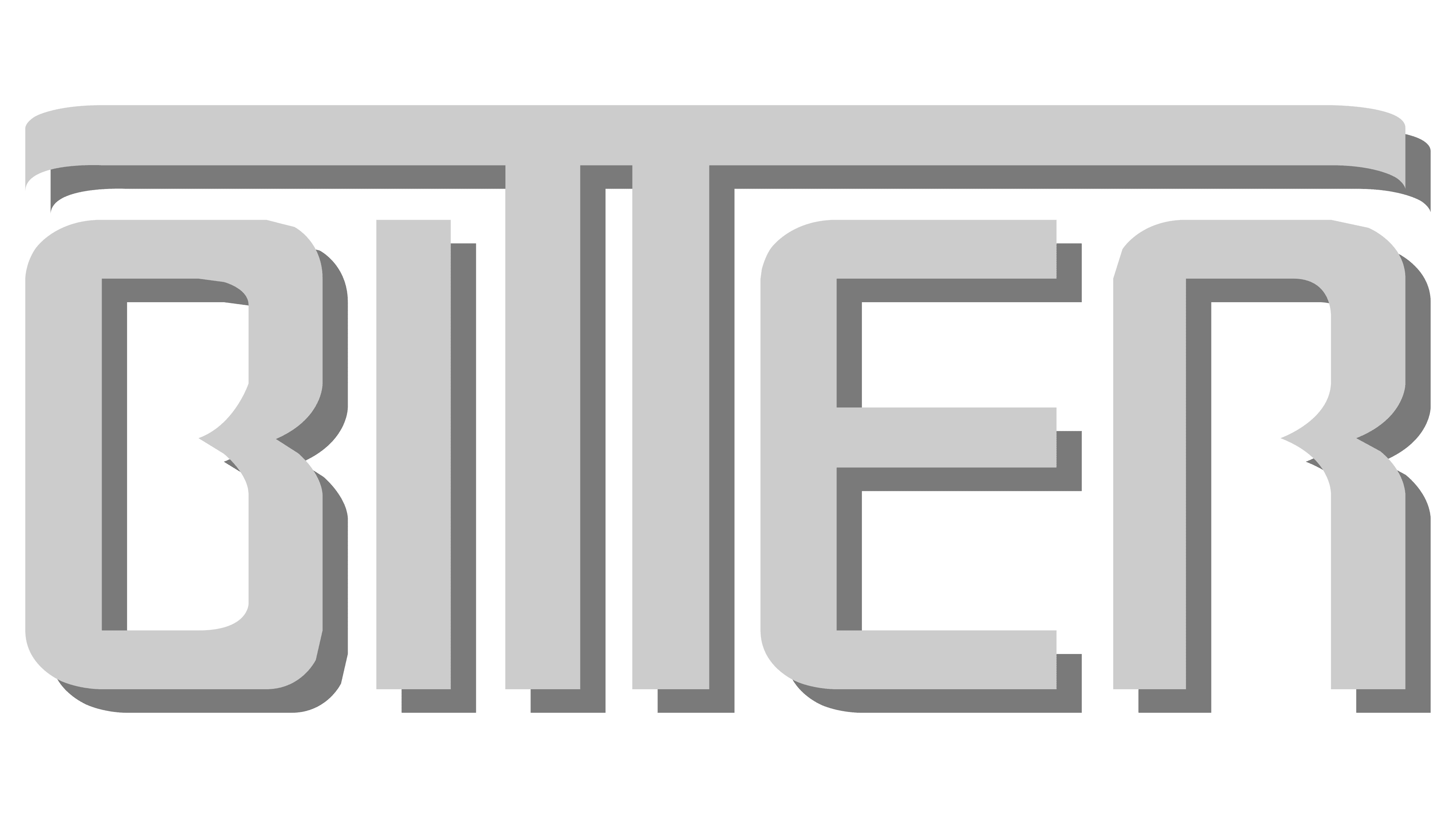 Bitter Logo Symbol Meaning History PNG Brand Bitter Logo Symbol Meaning History PNG Brand