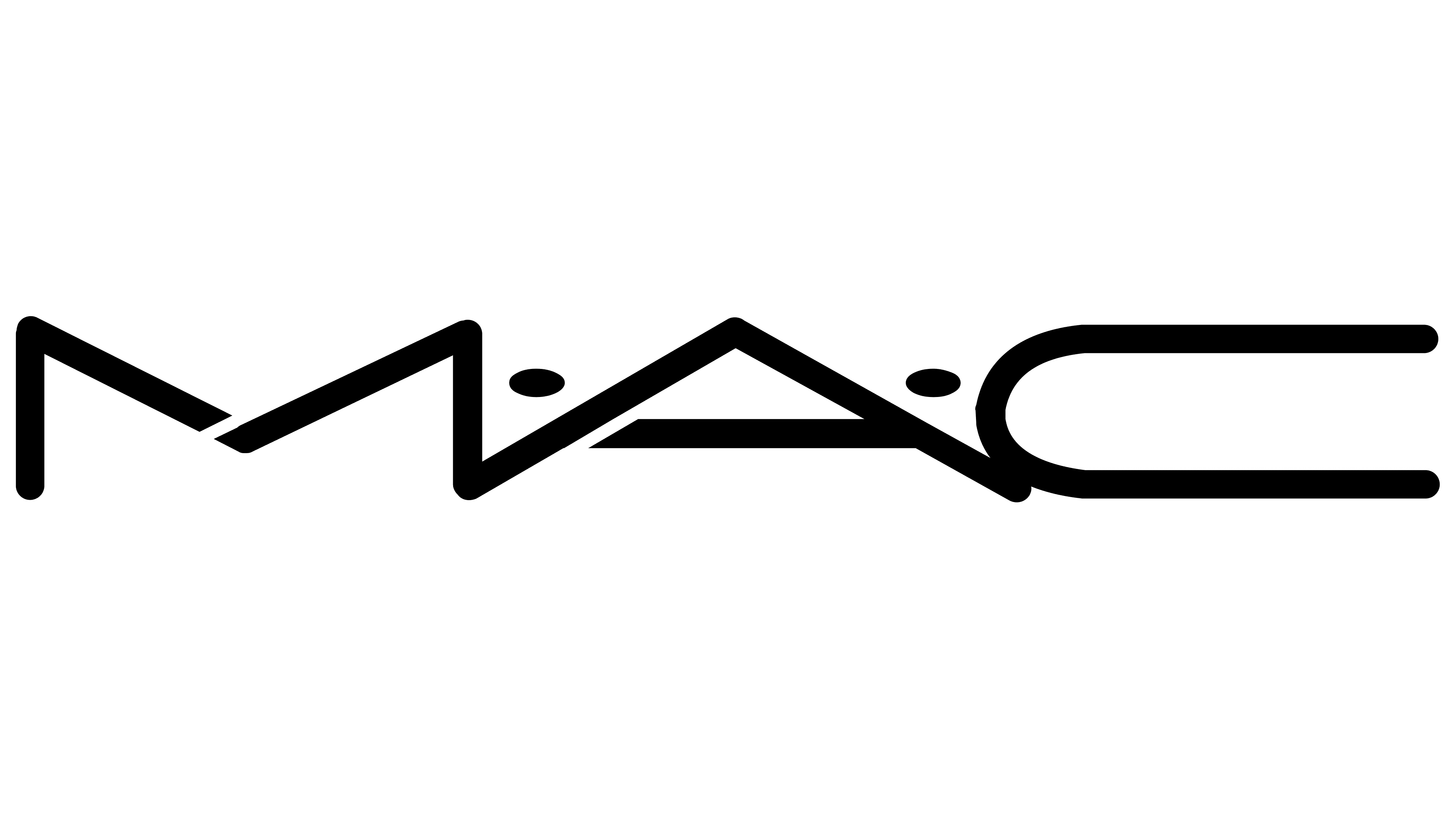 MAC Cosmetics Logo Symbol Meaning History PNG Brand