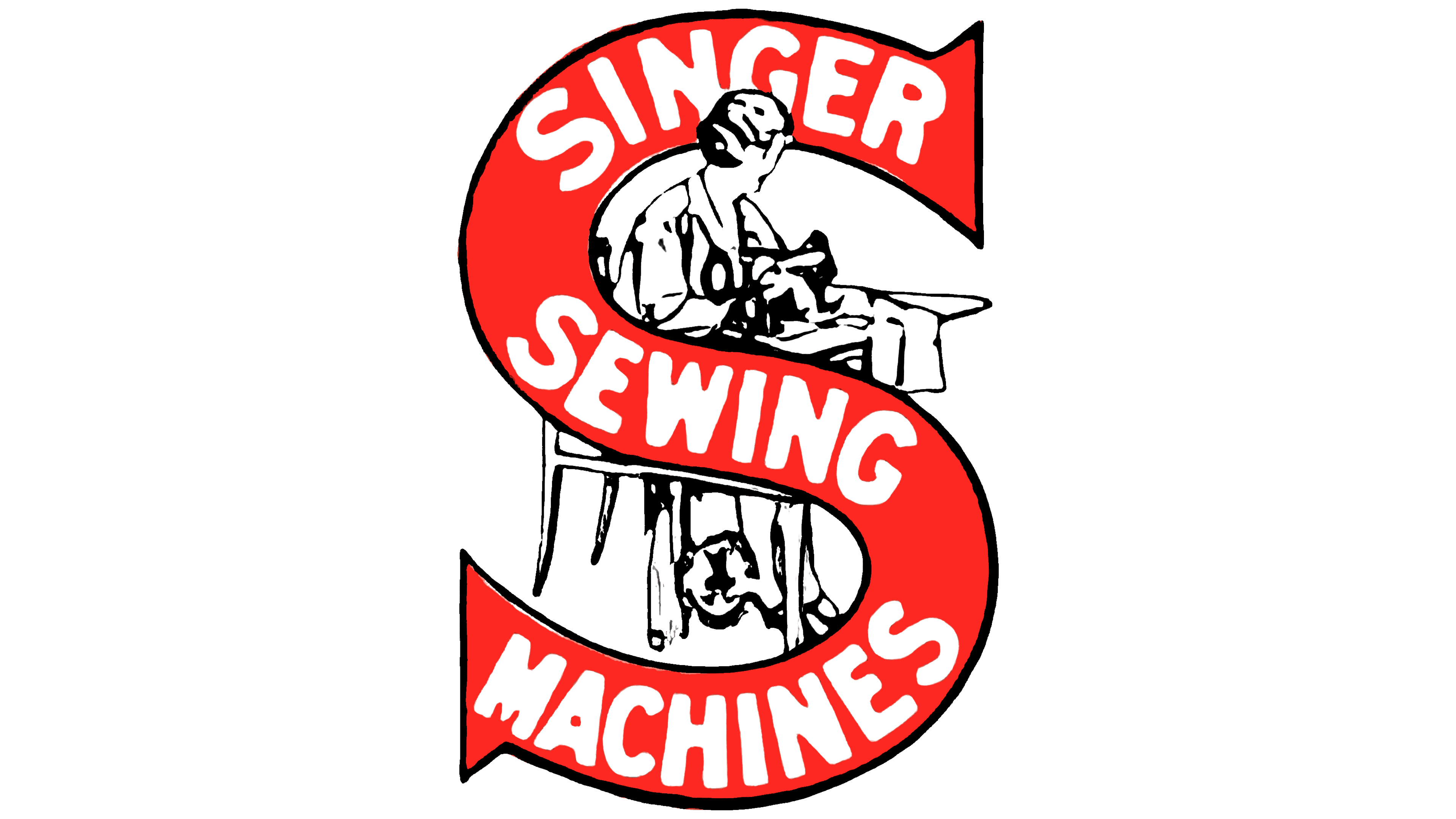 Singer Sewing Machine Logo A Stitch In Time Arts Culture Yale Singer Sewing Machine Logo A Stitch In Time Arts Culture Yale