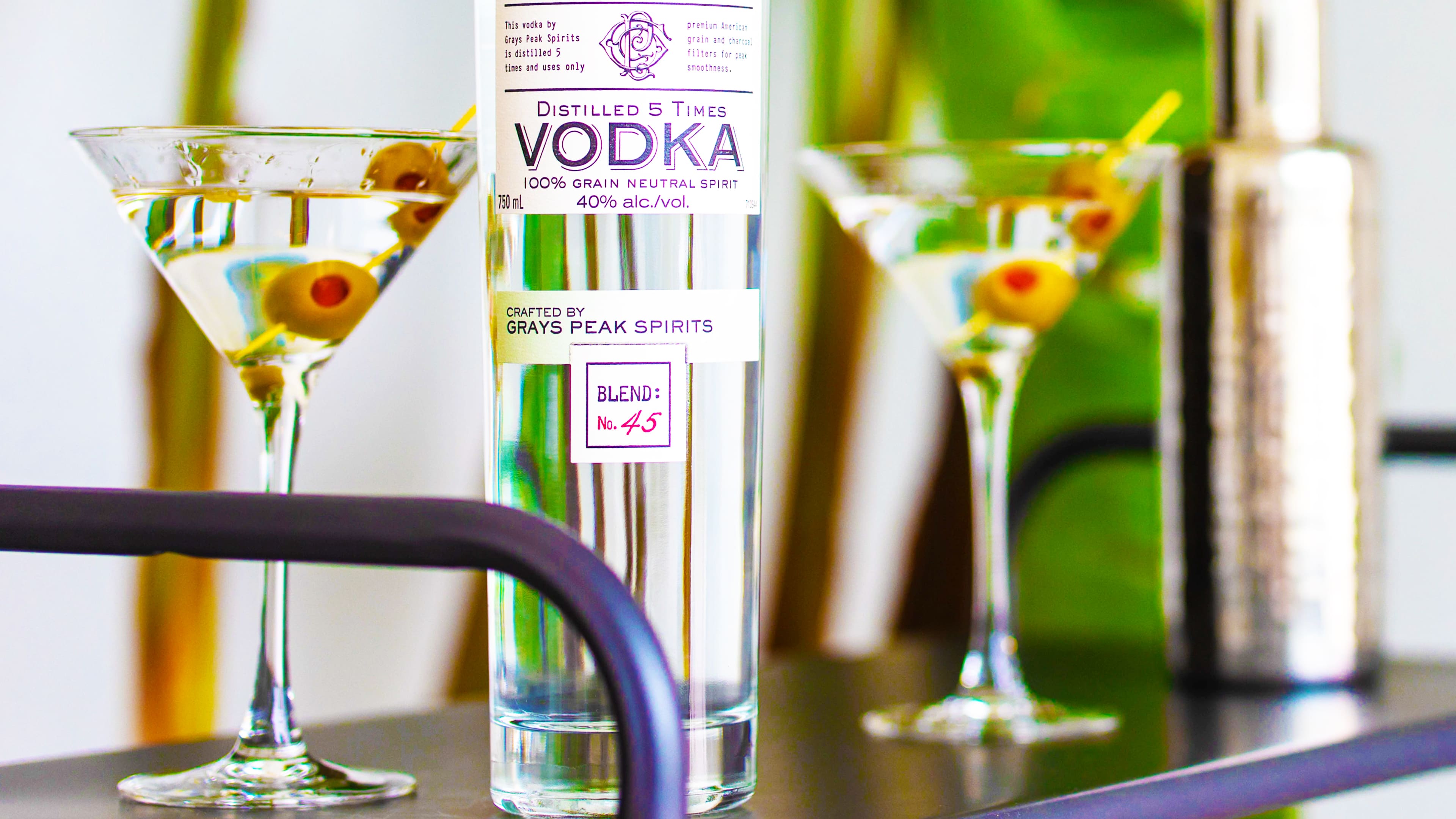 The 44 World’s Best Vodka Brands