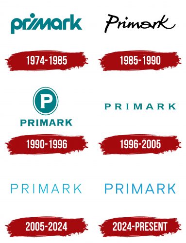 Primark Logo Symbol Meaning History PNG Brand Primark Logo Symbol Meaning History PNG Brand
