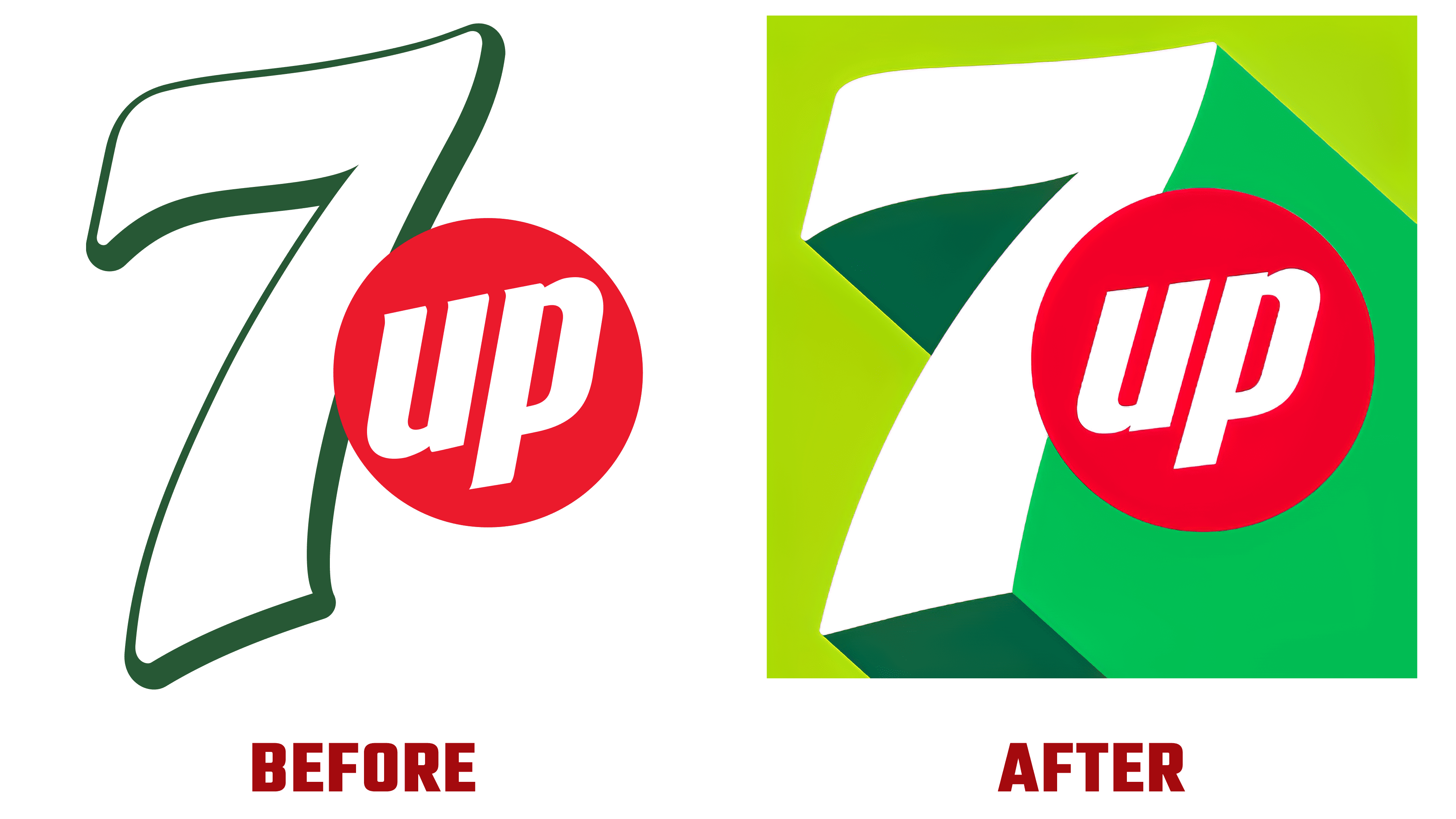 7up Logo