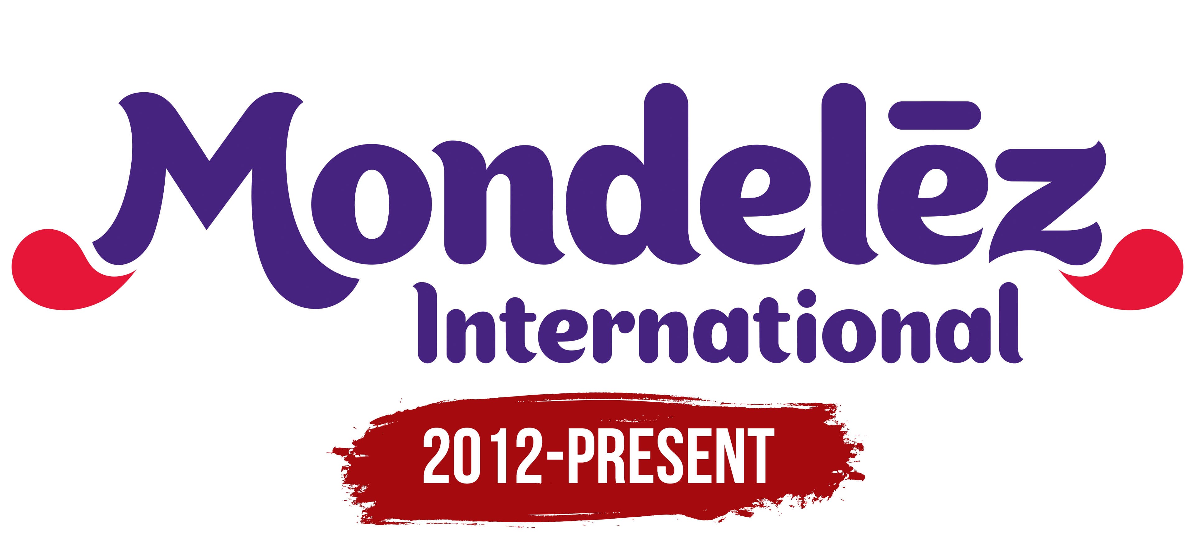 Mondelez Logo Symbol Meaning History PNG Brand