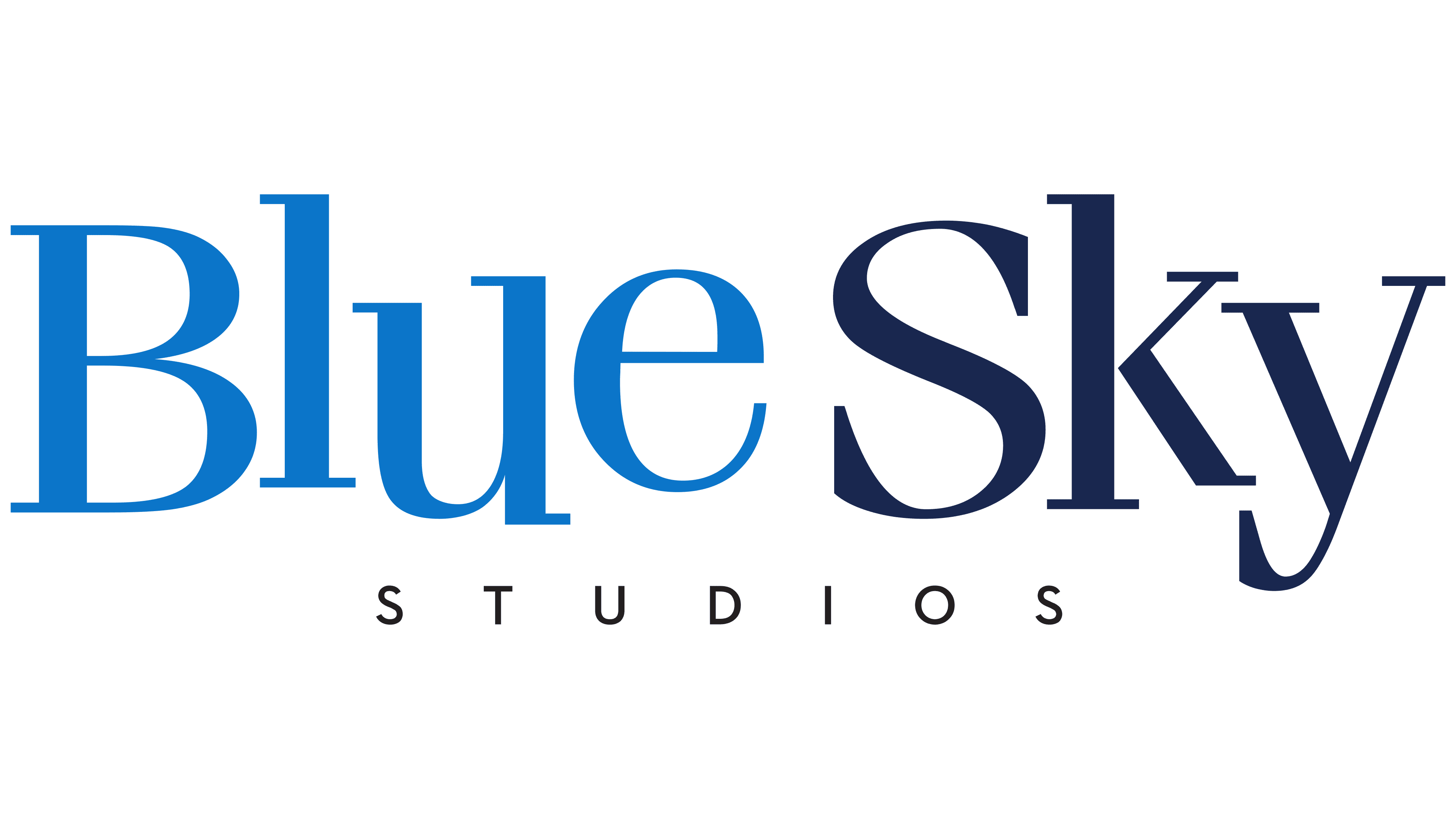 Blue Sky Studios Logo Symbol Meaning History PNG Brand Blue Sky Studios Logo Symbol Meaning History PNG Brand