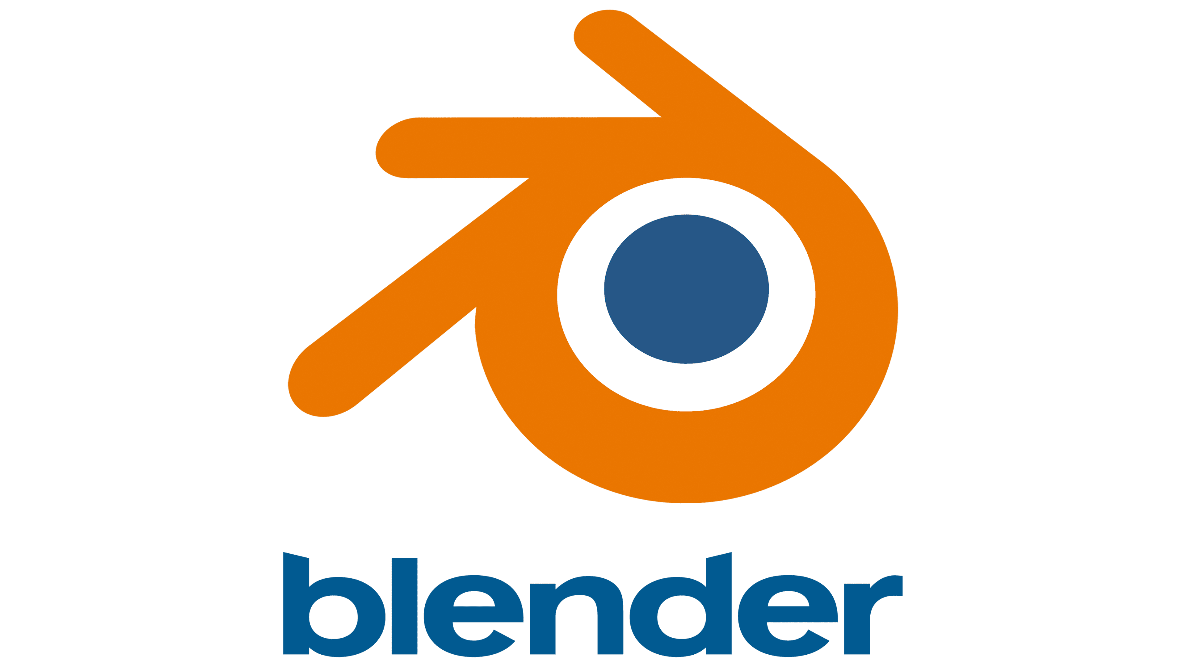 Blender Logo Symbol Meaning History PNG Brand
