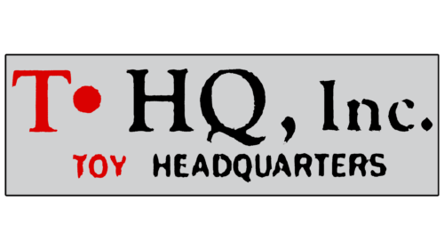 THQ Logo, symbol, meaning, history, PNG, brand