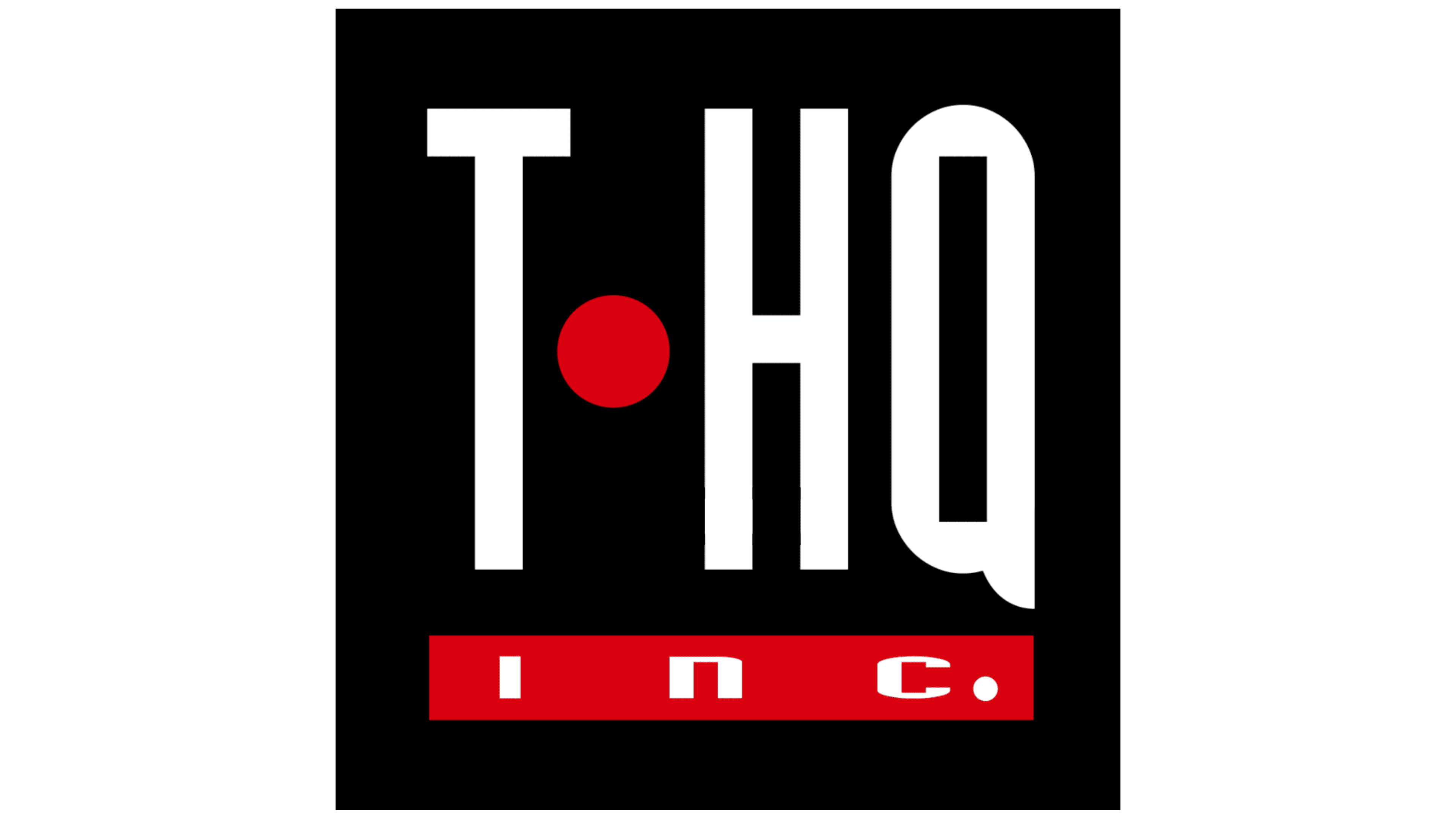 THQ Logo, symbol, meaning, history, PNG, brand