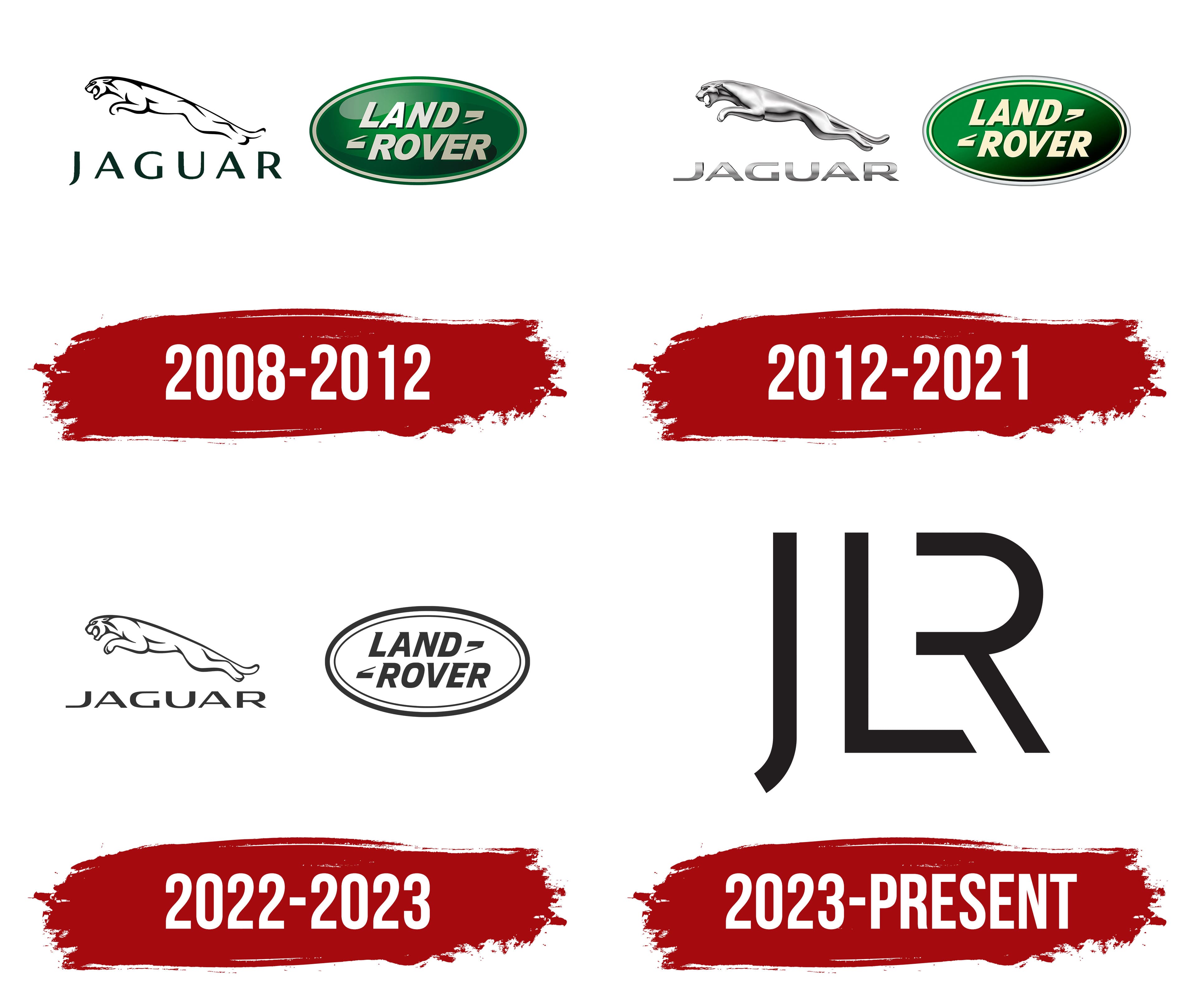 JLR Jaguar Land Rover Logo Symbol Meaning History PNG Brand JLR Jaguar Land Rover Logo Symbol Meaning History PNG Brand