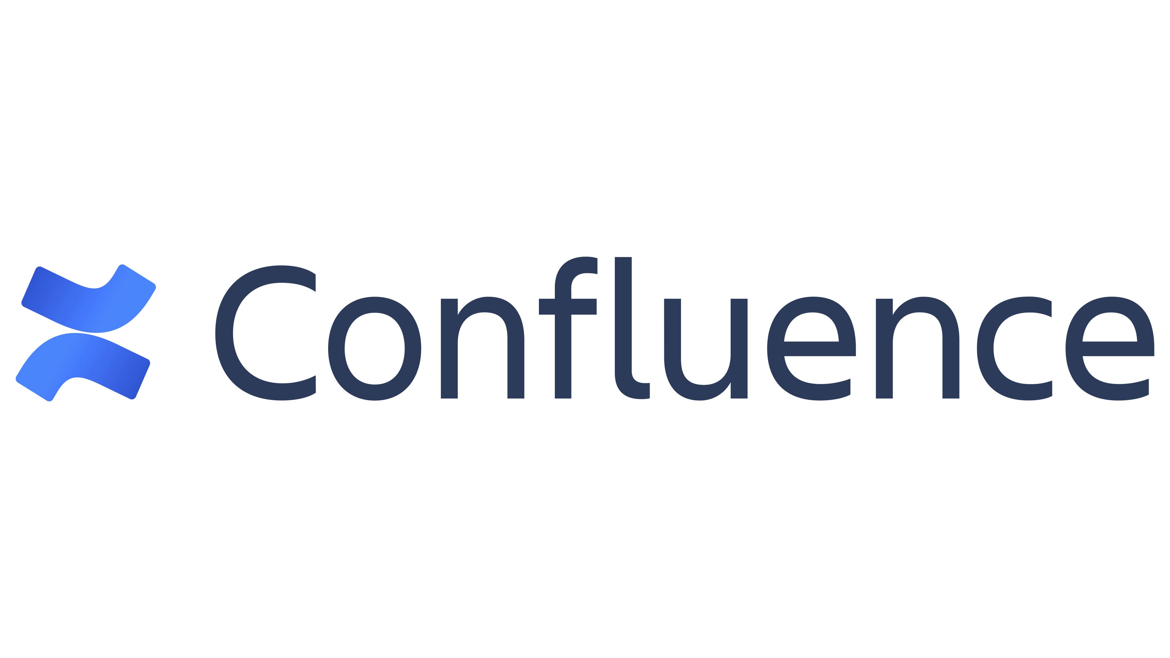 Confluence Logo Symbol Meaning History PNG Brand
