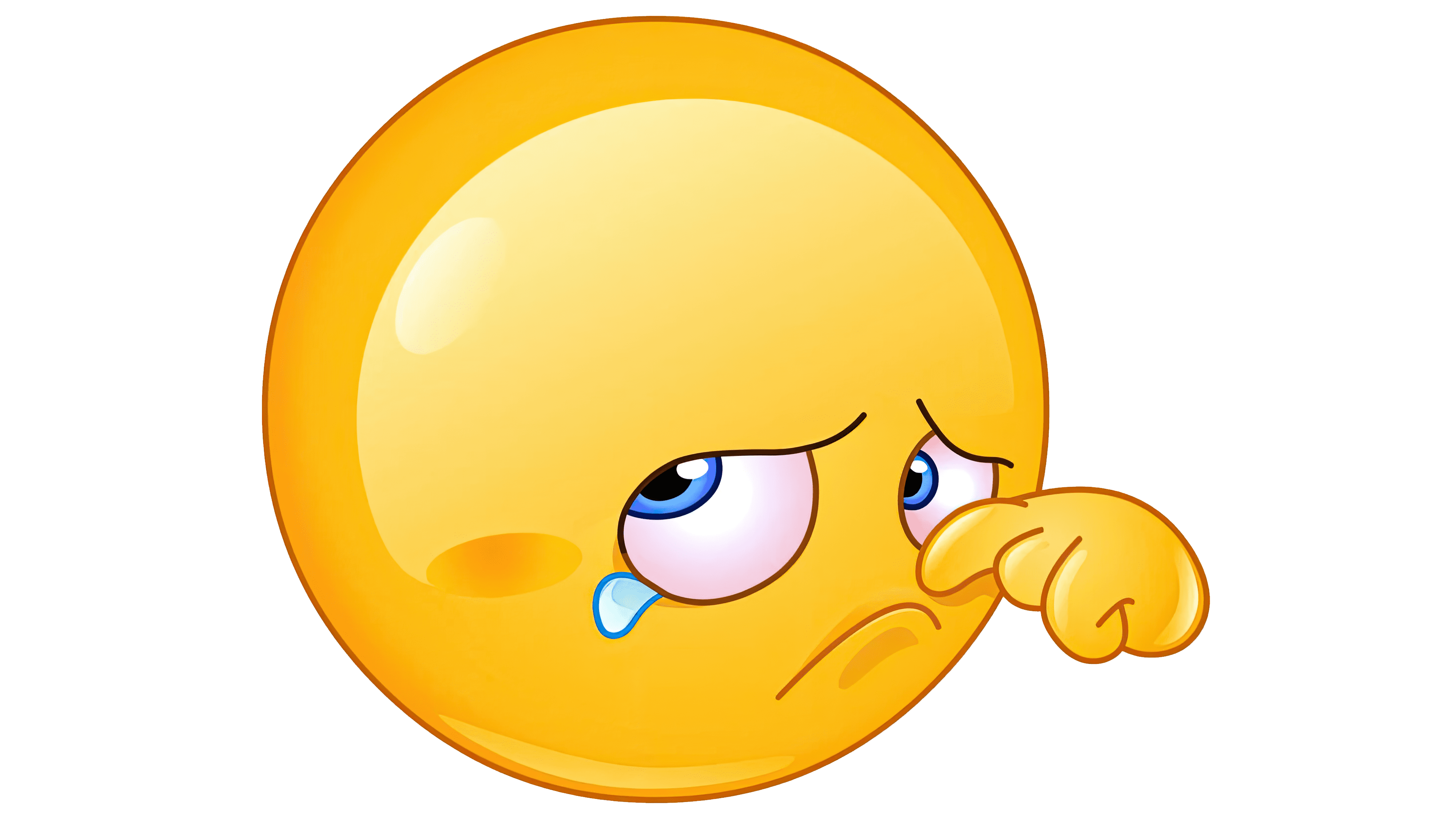 Crying Emoticon Facebook Crying Emoticon Facebook