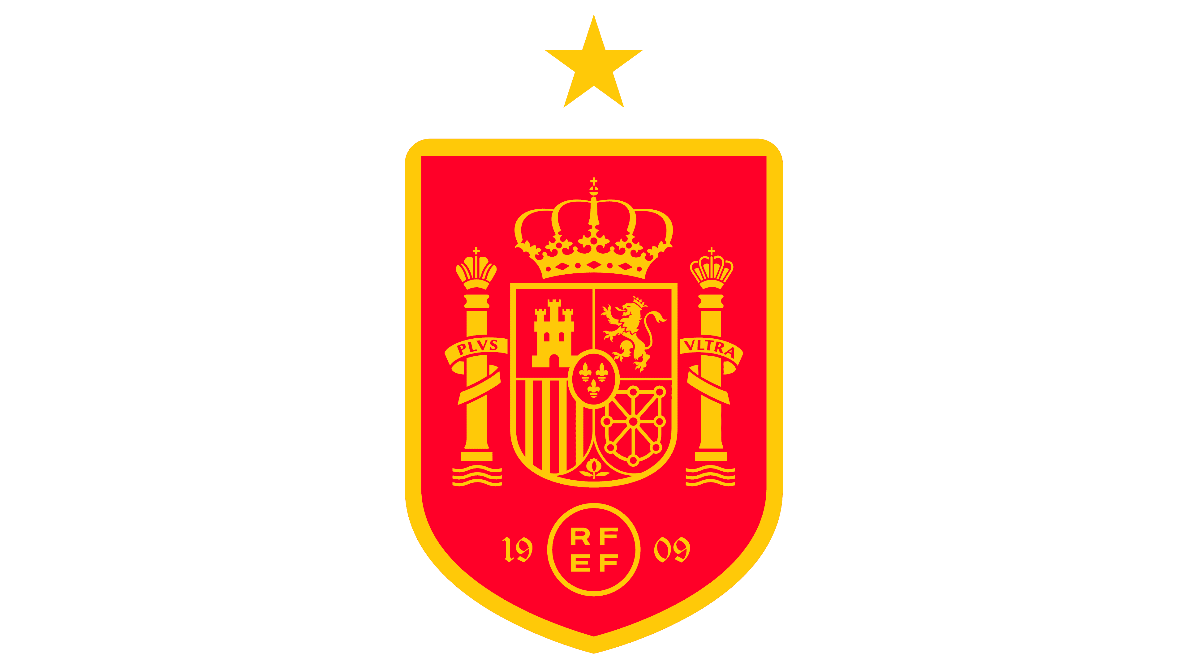 Spain National Football Team Logo Symbol Meaning History PNG Brand Spain National Football Team Logo Symbol Meaning History PNG Brand