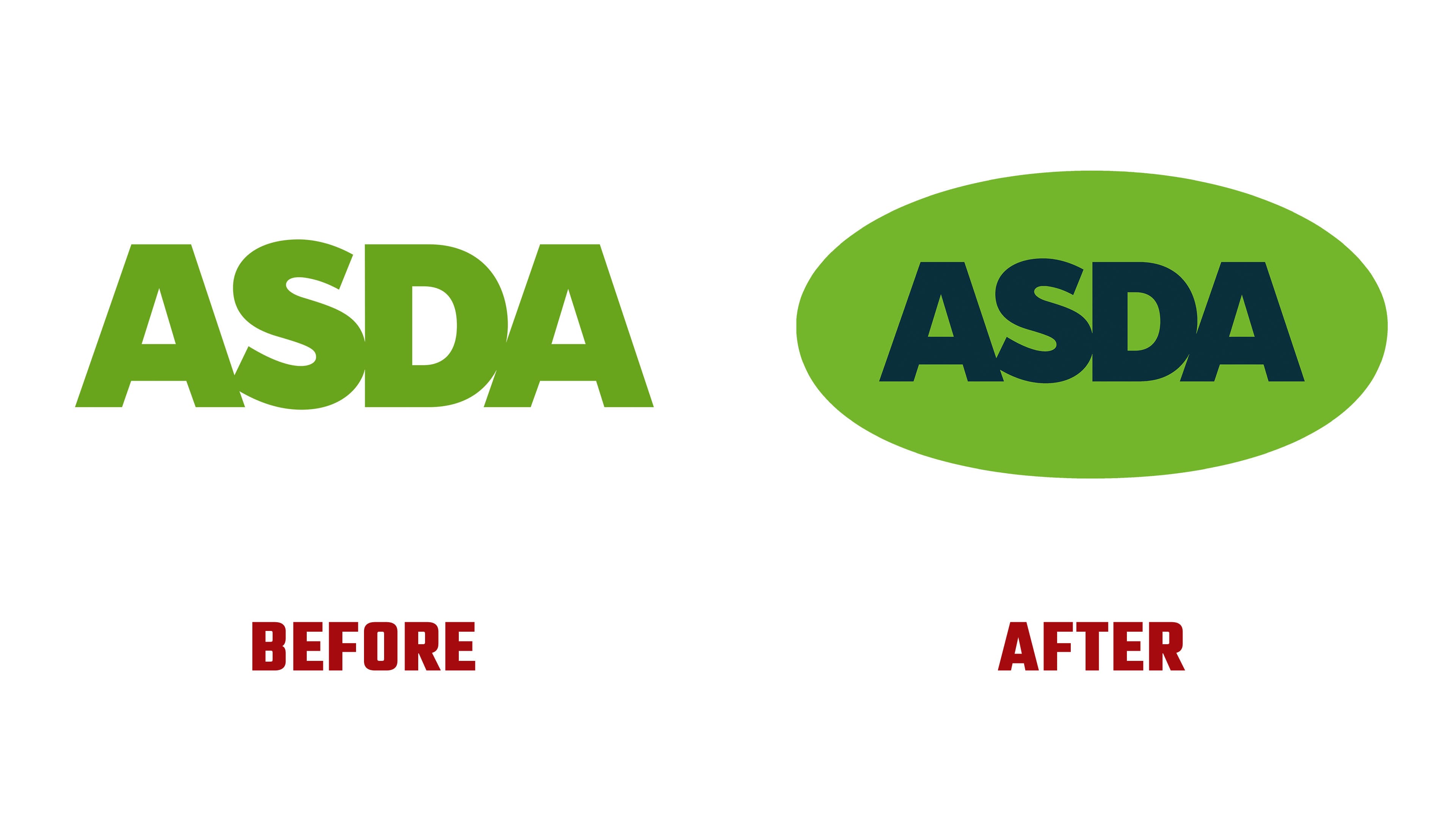 Asda Unveils New Logo And Brand Identity