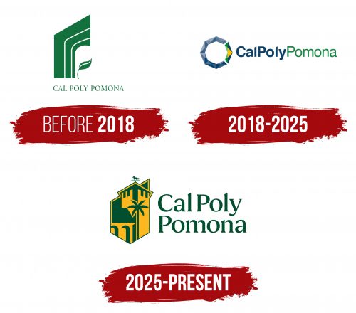 Cal Poly Pomona Logo, symbol, meaning, history, PNG, brand