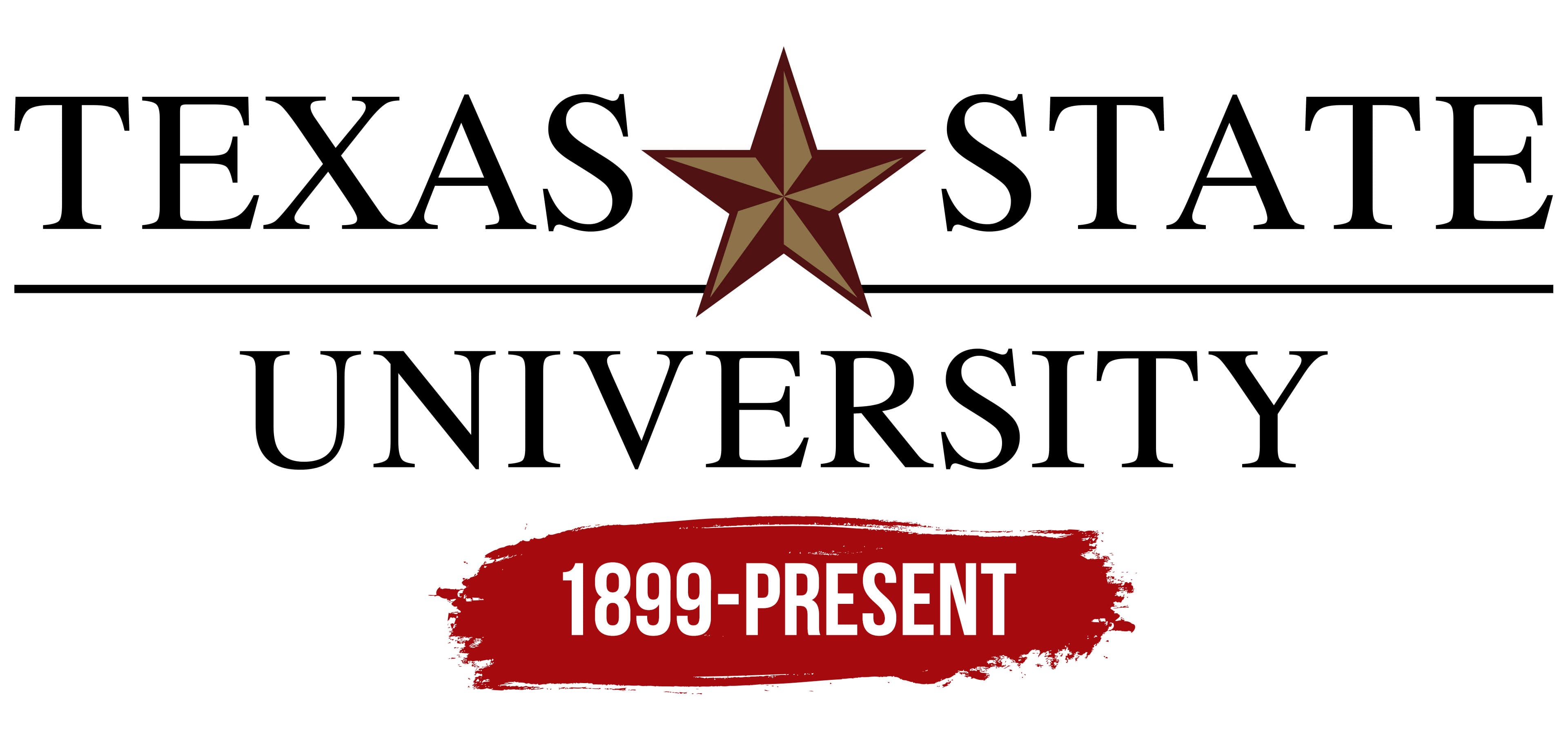 Texas State University Logo, symbol, meaning, history, PNG, brand
