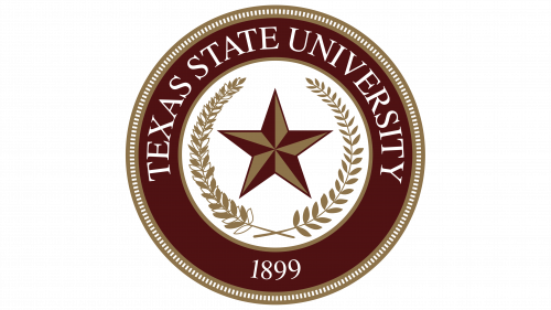 Texas State University Logo, symbol, meaning, history, PNG, brand