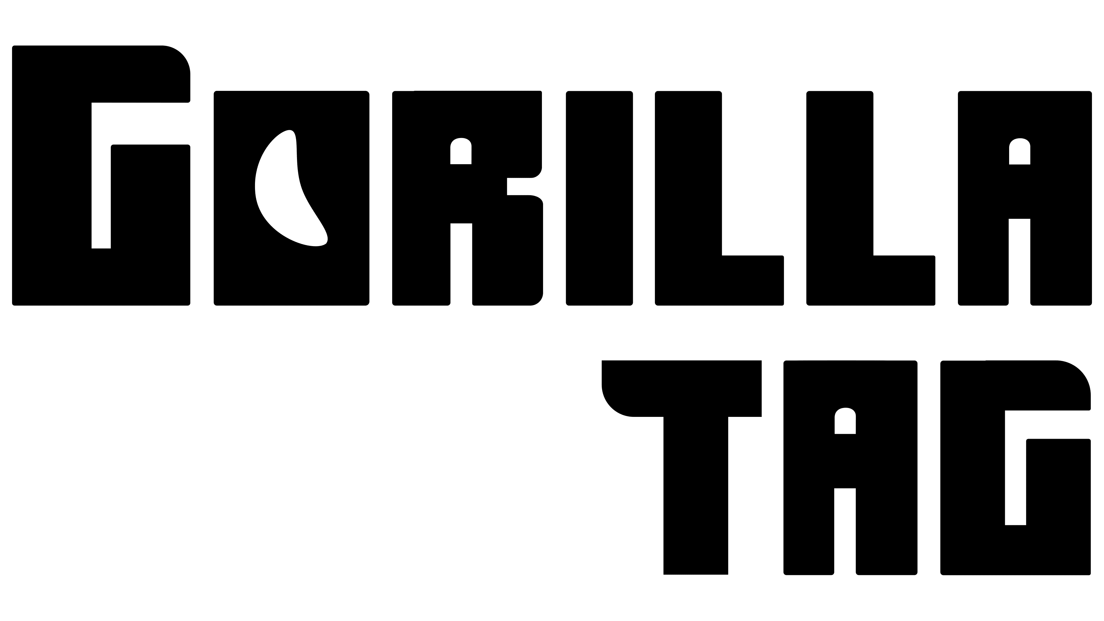 Gorilla Tag Logo, symbol, meaning, history, PNG, brand