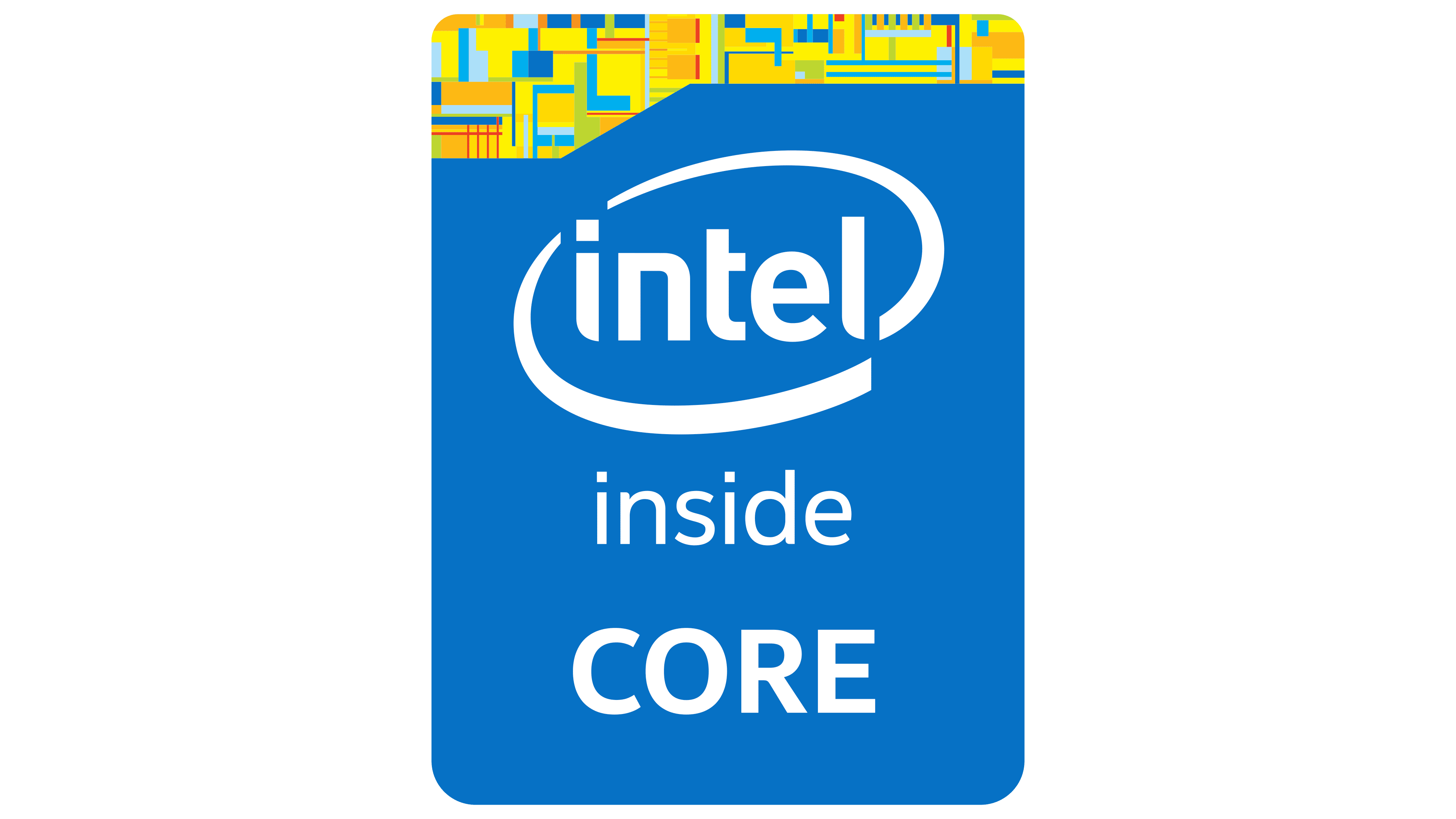 Intel Core Logo