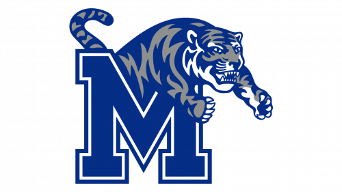 Memphis Tigers Logo, symbol, meaning, history, PNG, brand