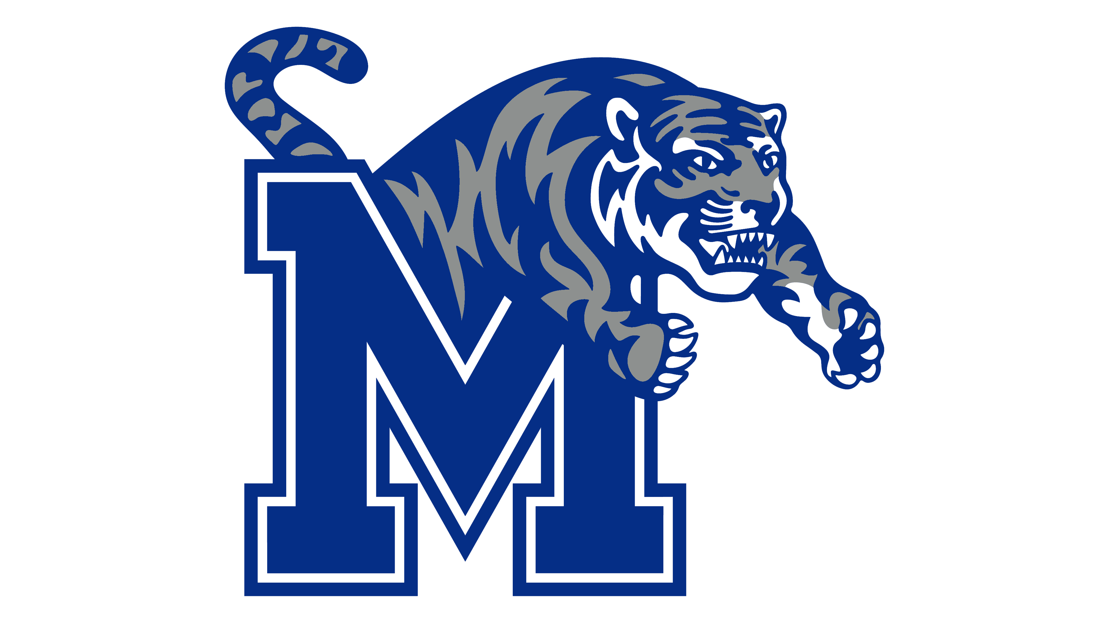 Memphis Tigers Logo, symbol, meaning, history, PNG, brand