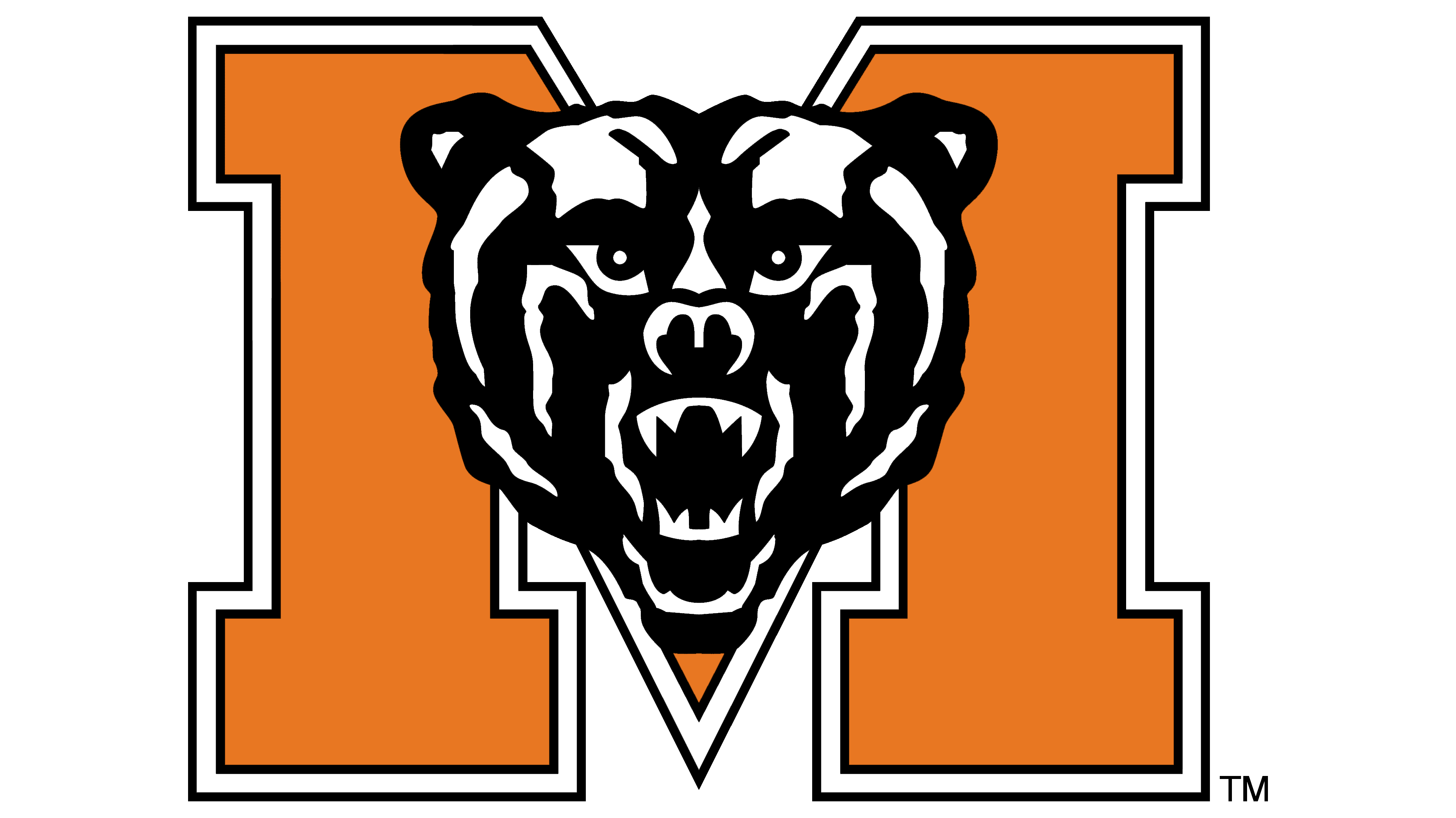 Mercer Bears Logo, symbol, meaning, history, PNG, brand