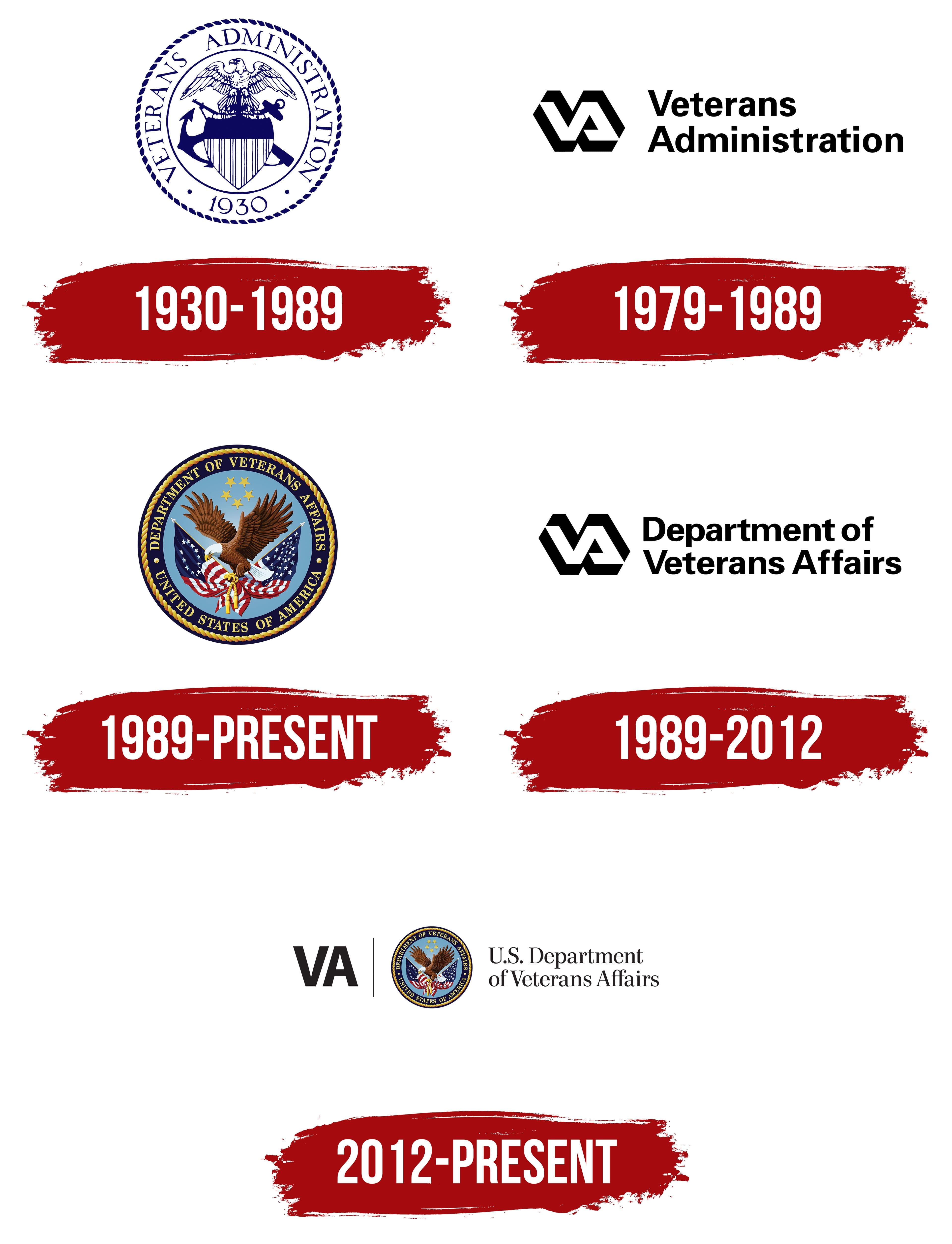 Veterans Affairs Logo, symbol, meaning, history, PNG, brand