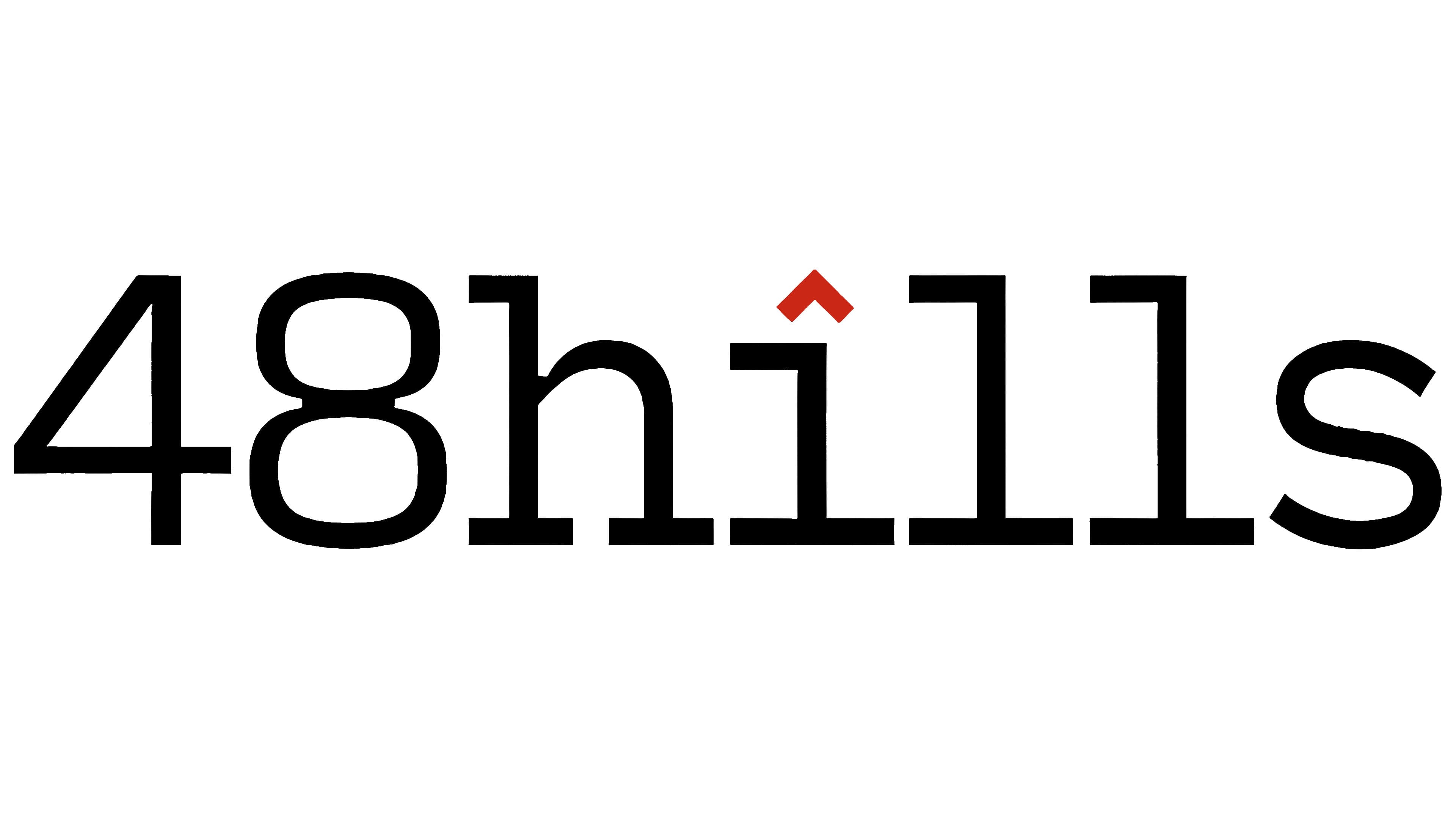 48 Hills Logo, symbol, meaning, history, PNG, brand
