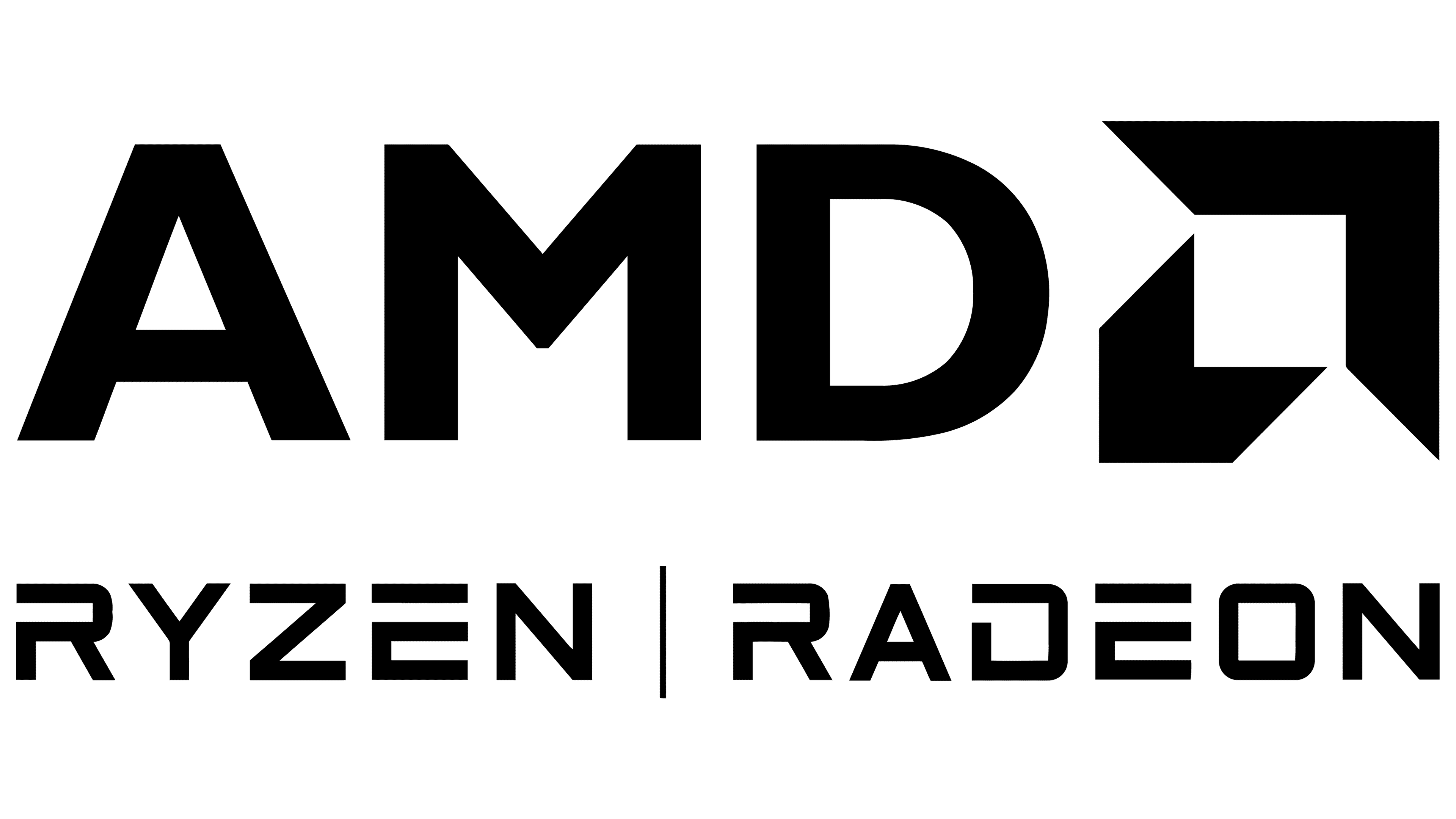 AMD Radeon Logo, symbol, meaning, history, PNG, brand