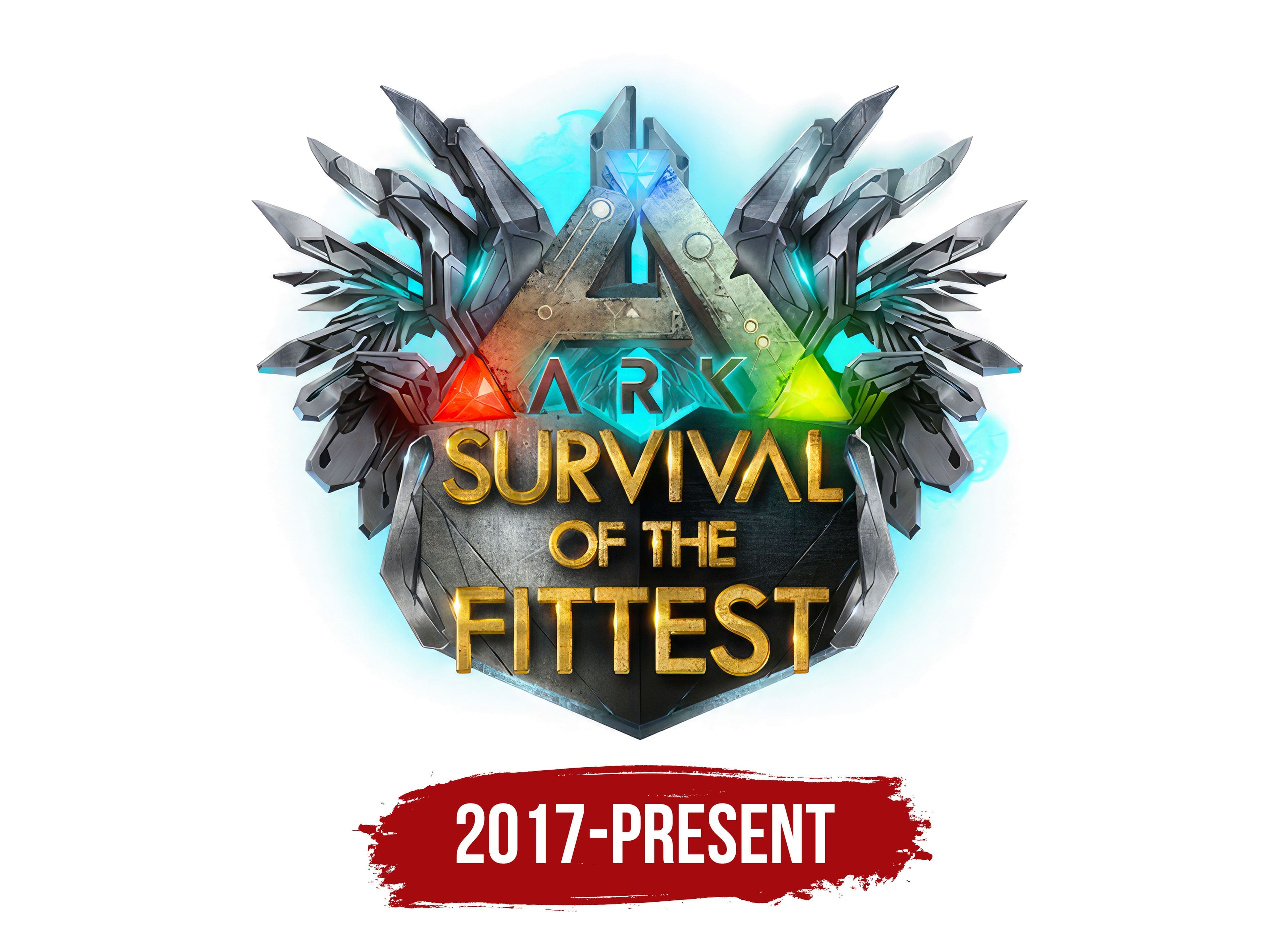 ARK Survival of Fittest Logo, symbol, meaning, history, PNG, brand