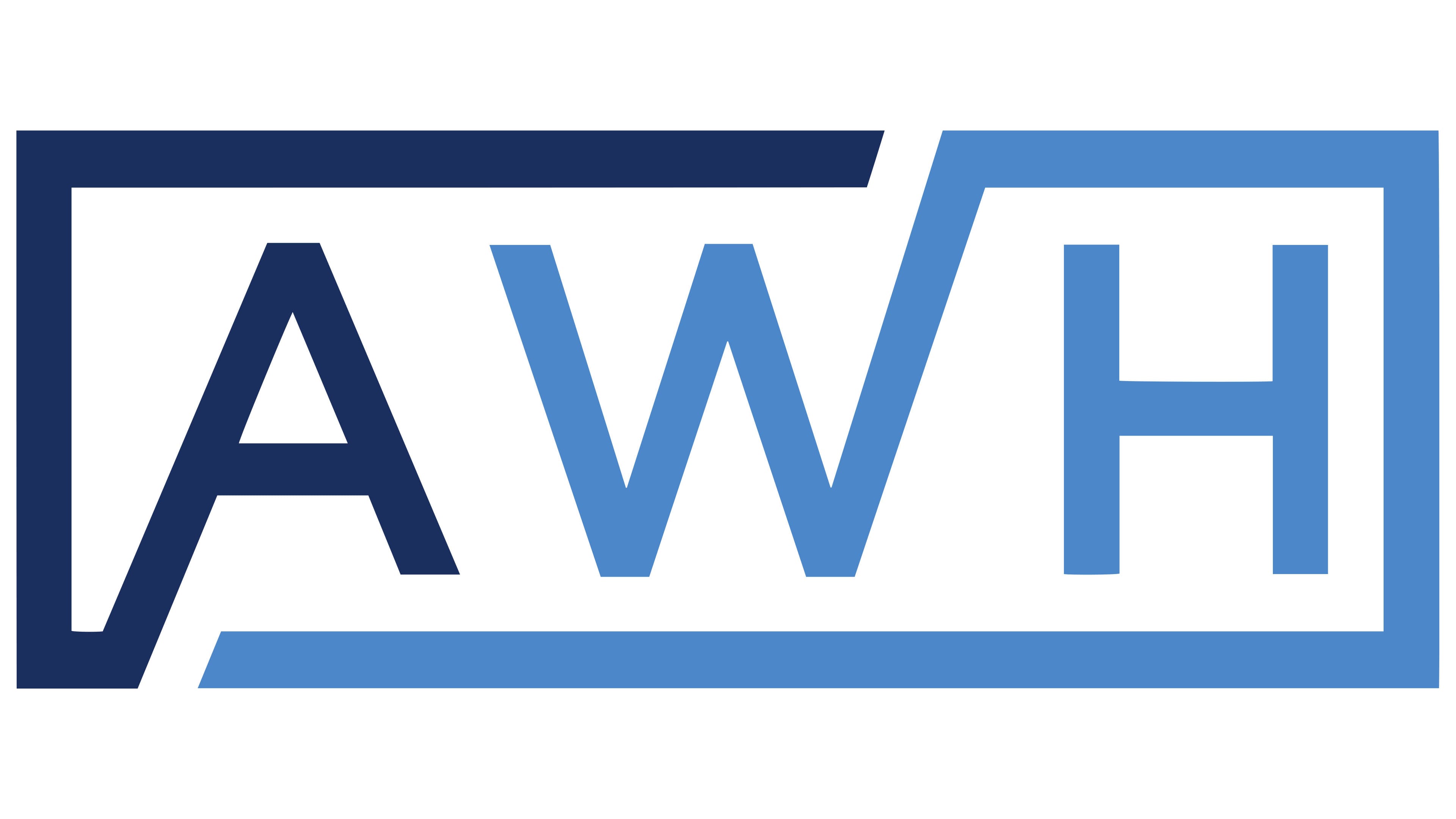 AWH Logo, symbol, meaning, history, PNG, brand