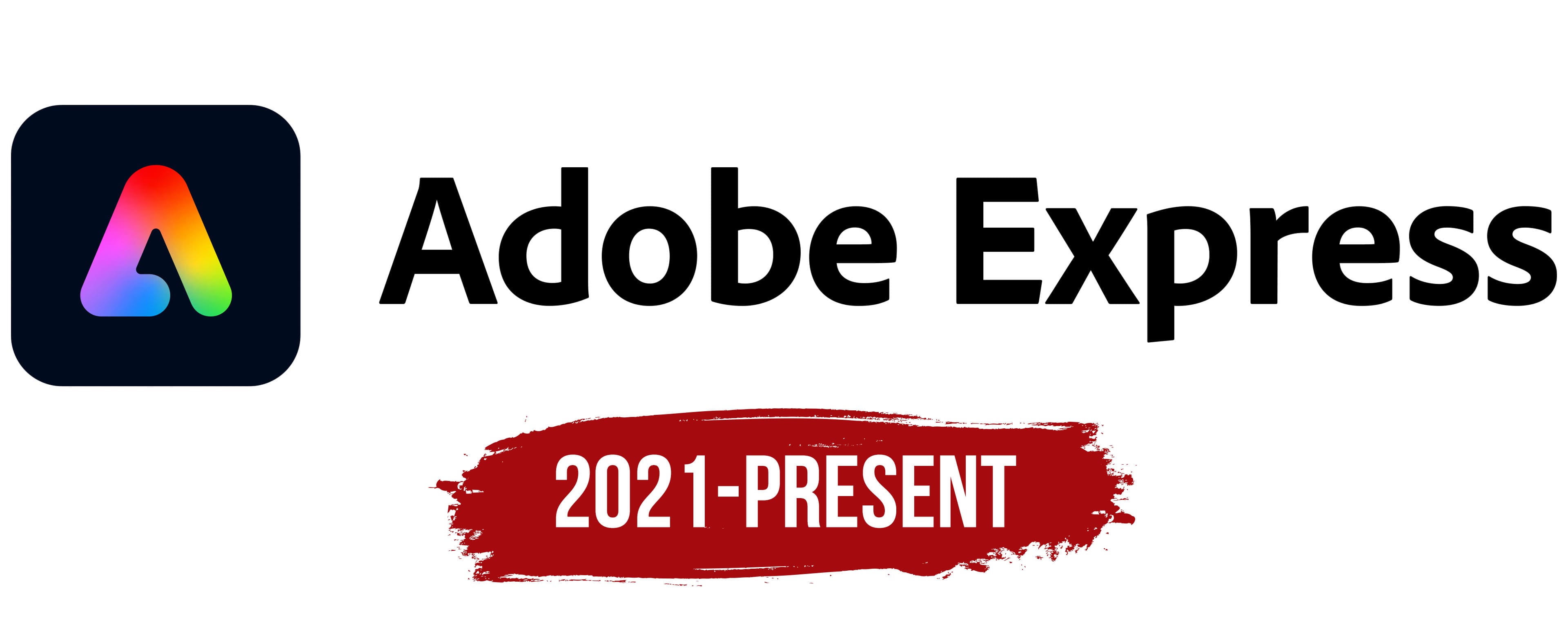 Adobe Express Logo, symbol, meaning, history, PNG, brand