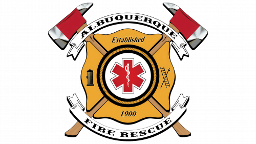 Albuquerque Fire Rescue Logo, symbol, meaning, history, PNG, brand
