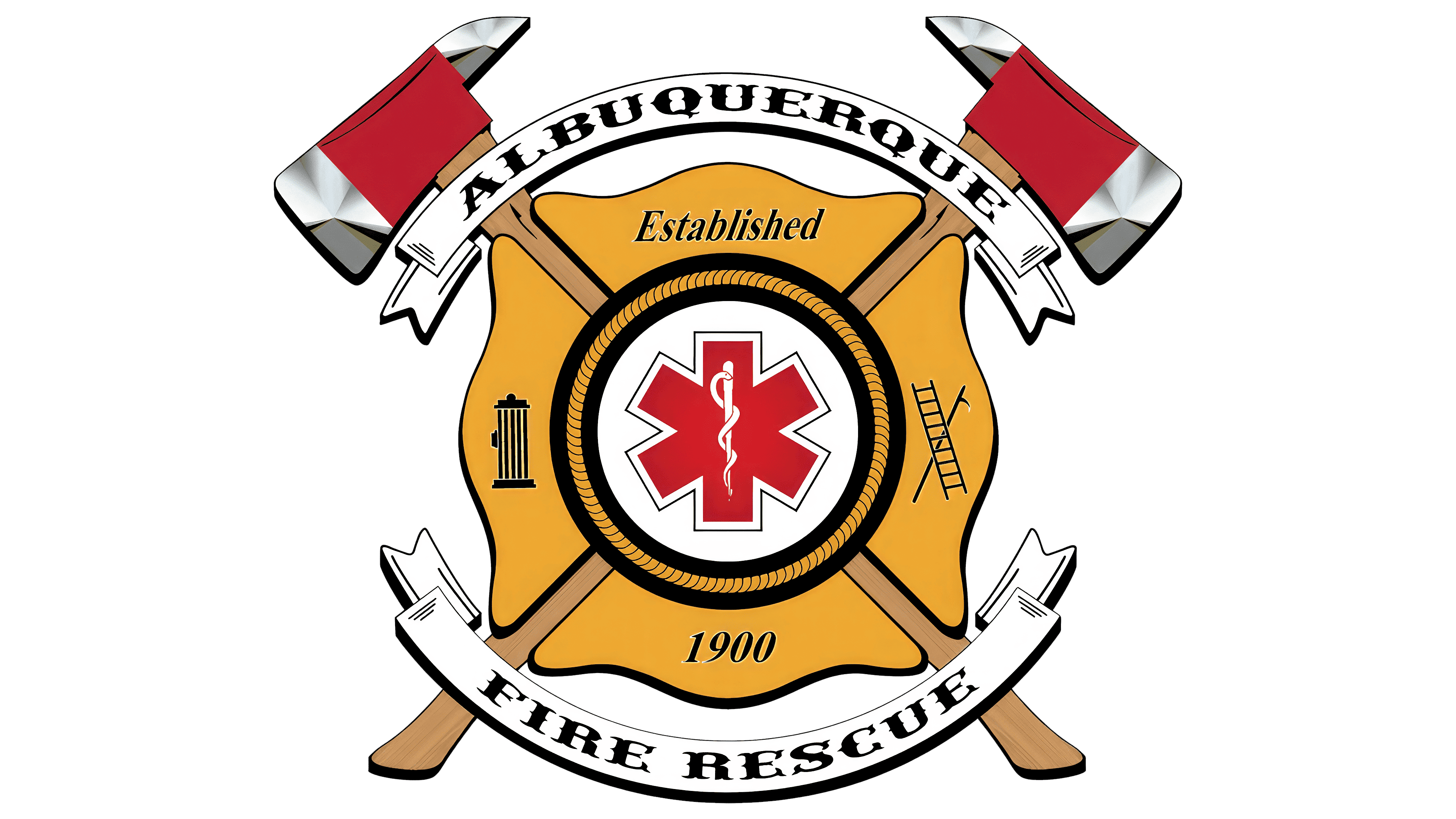 Albuquerque Fire Rescue Logo, symbol, meaning, history, PNG, brand