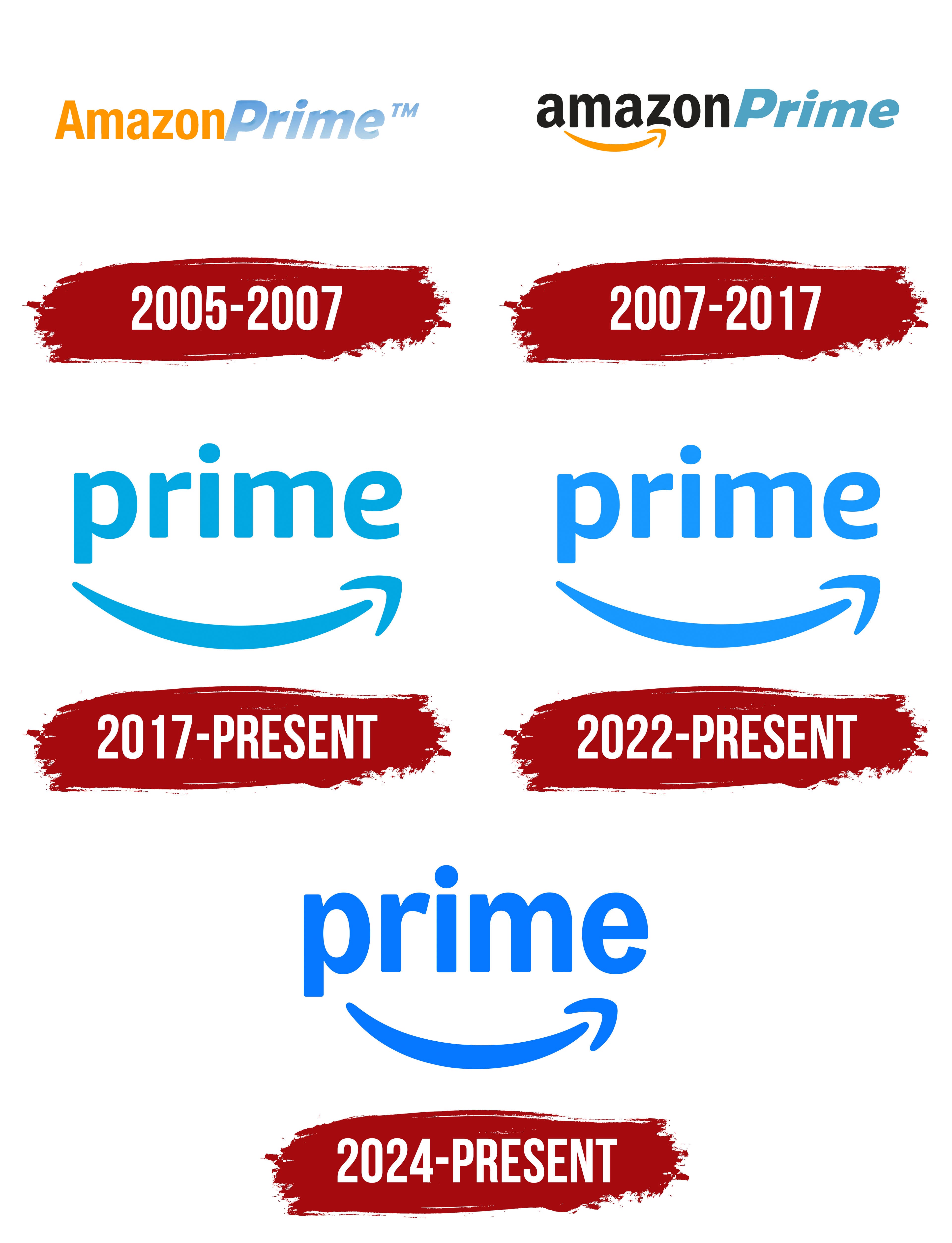 Amazon Prime Logo, symbol, meaning, history, PNG, brand