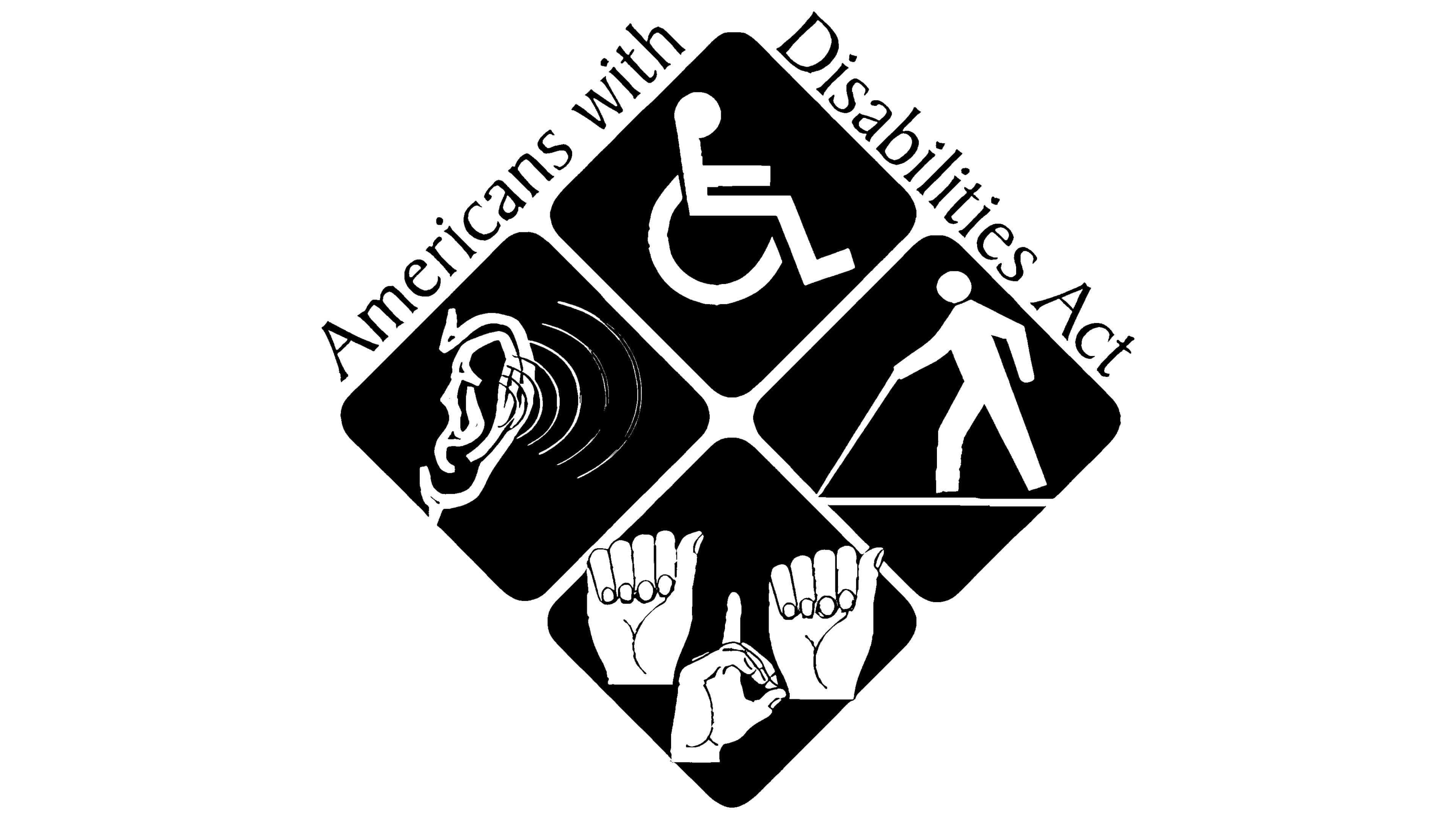 Americans with Disabilities ACT Logo, symbol, meaning, history, PNG, brand