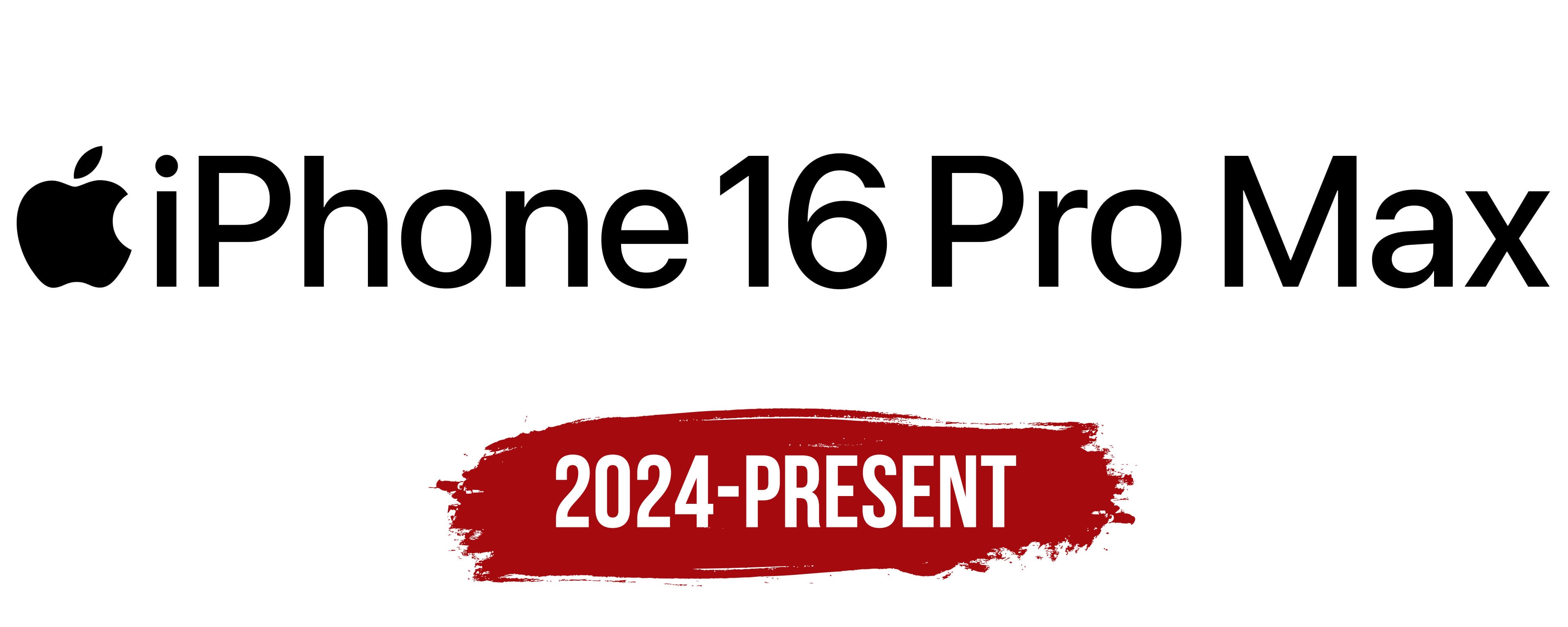 Apple 16 Pro Max Logo, symbol, meaning, history, PNG, brand