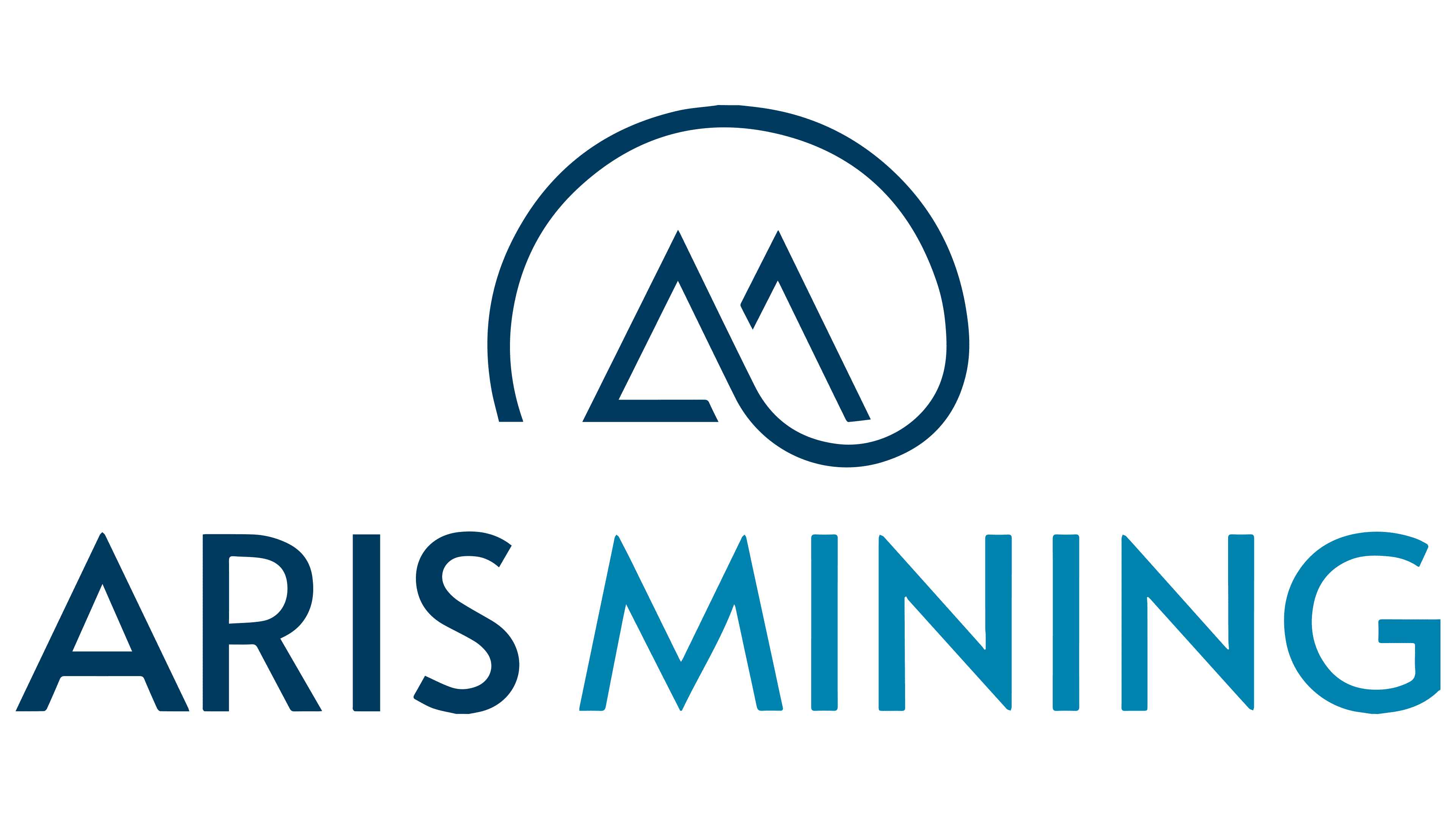 Aris Mining Logo, symbol, meaning, history, PNG, brand