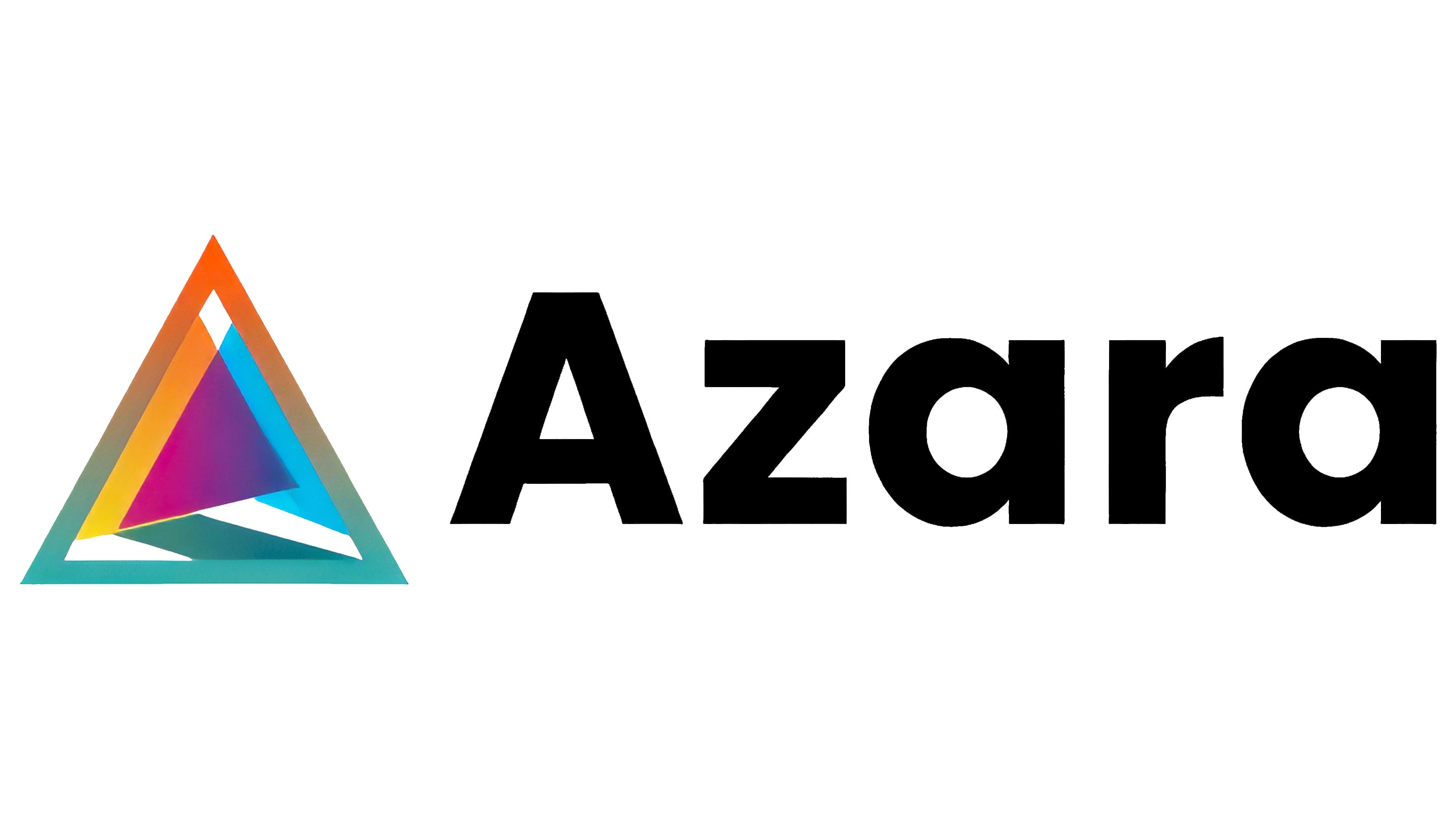 Azara AI Logo, symbol, meaning, history, PNG, brand