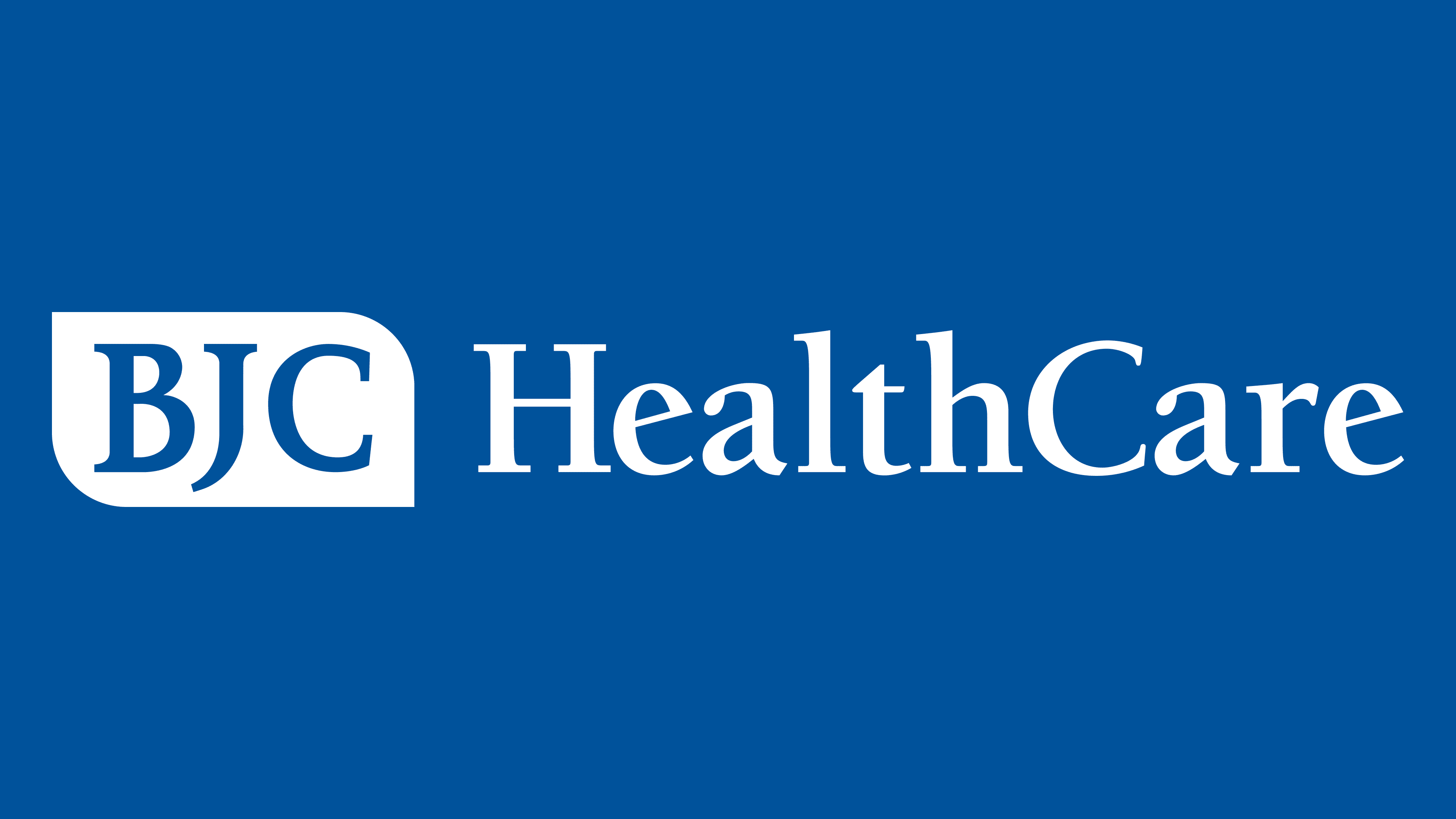 BJC HealthCare Logo, symbol, meaning, history, PNG, brand