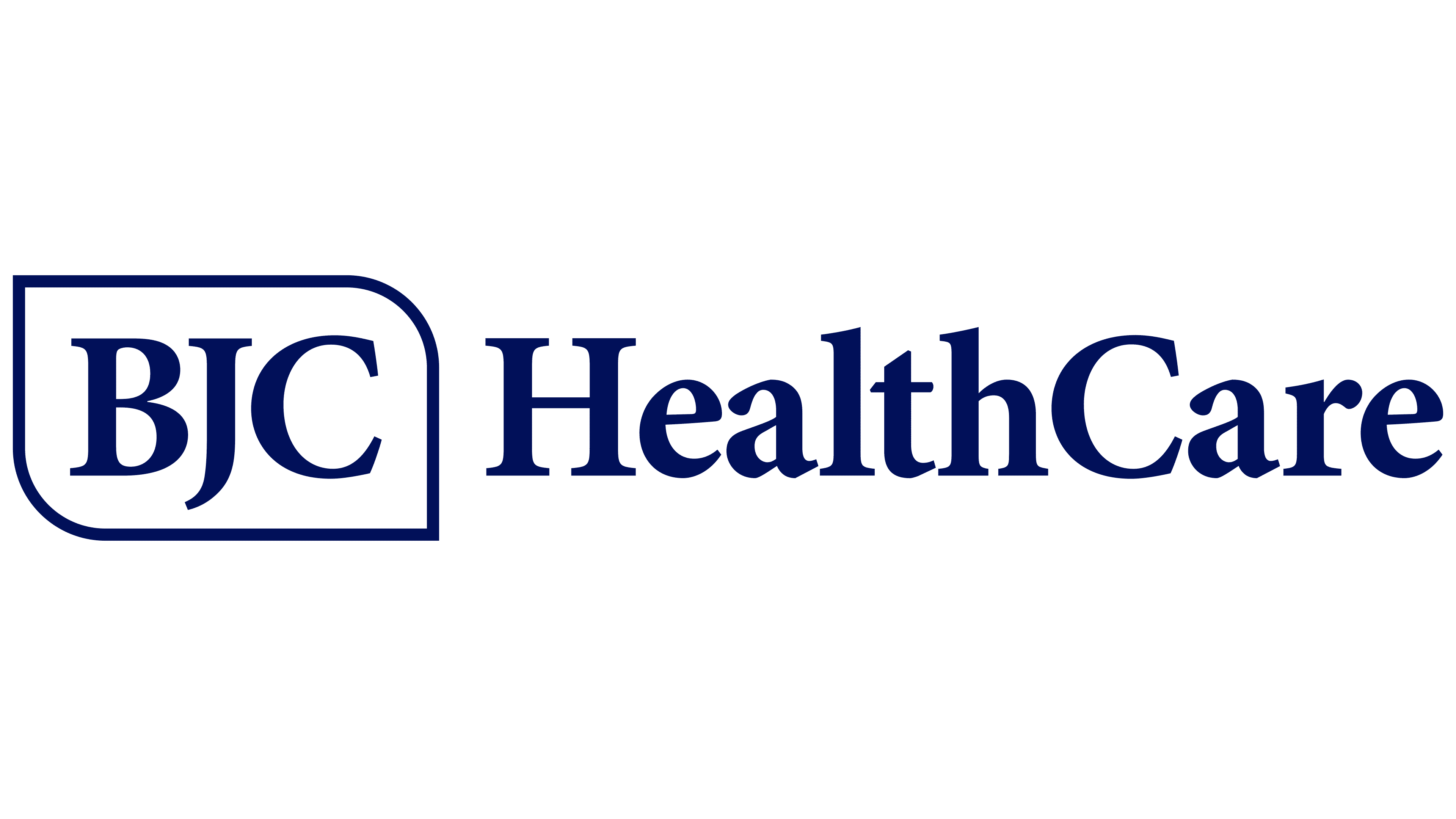 BJC HealthCare Logo, symbol, meaning, history, PNG, brand