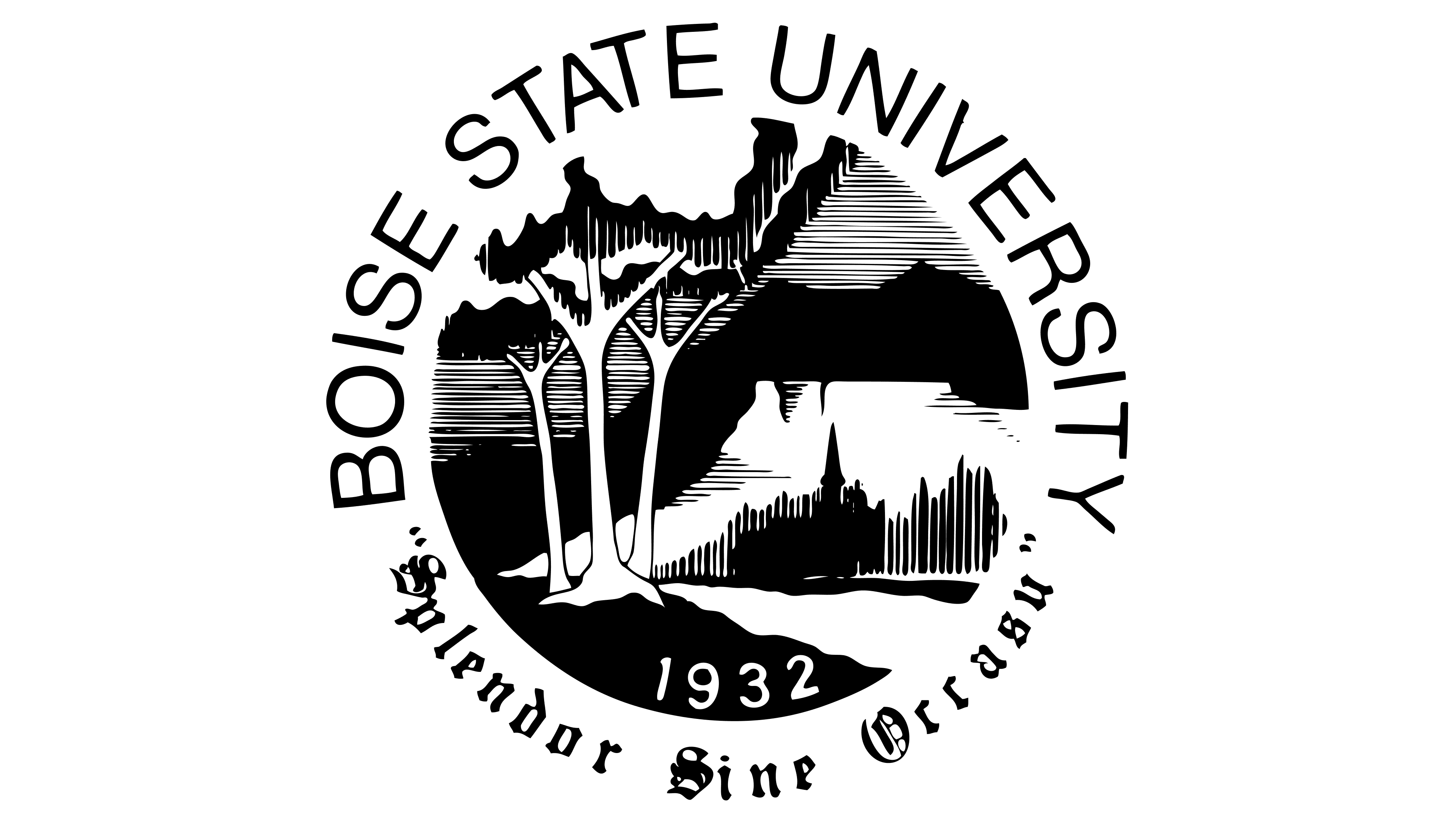 BSU Logo (Boise State University Logo), symbol, meaning, history, PNG ...