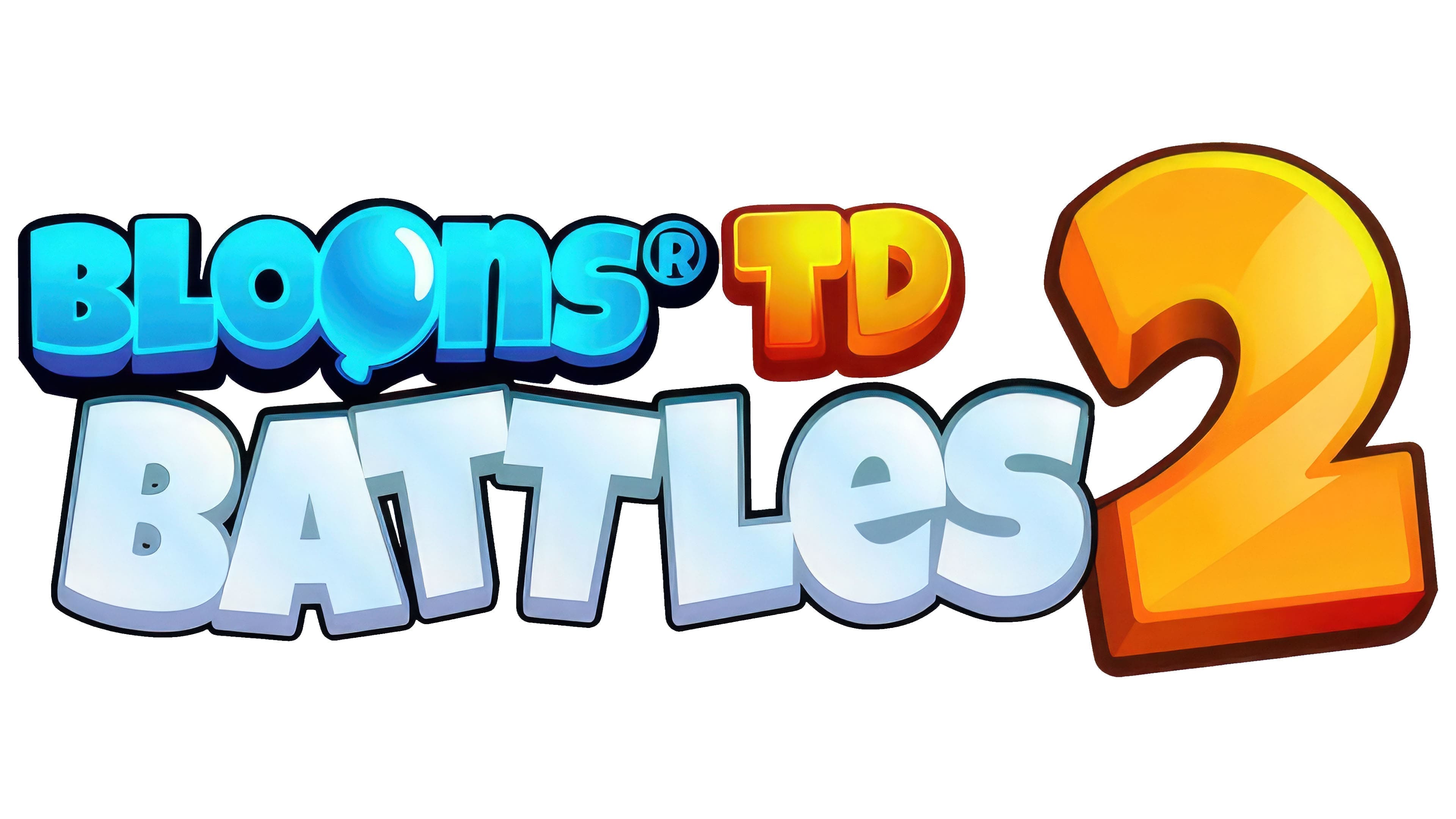 BTDB2 Logo (Bloons TD Battles 2 Logo), symbol, meaning, history, PNG, brand