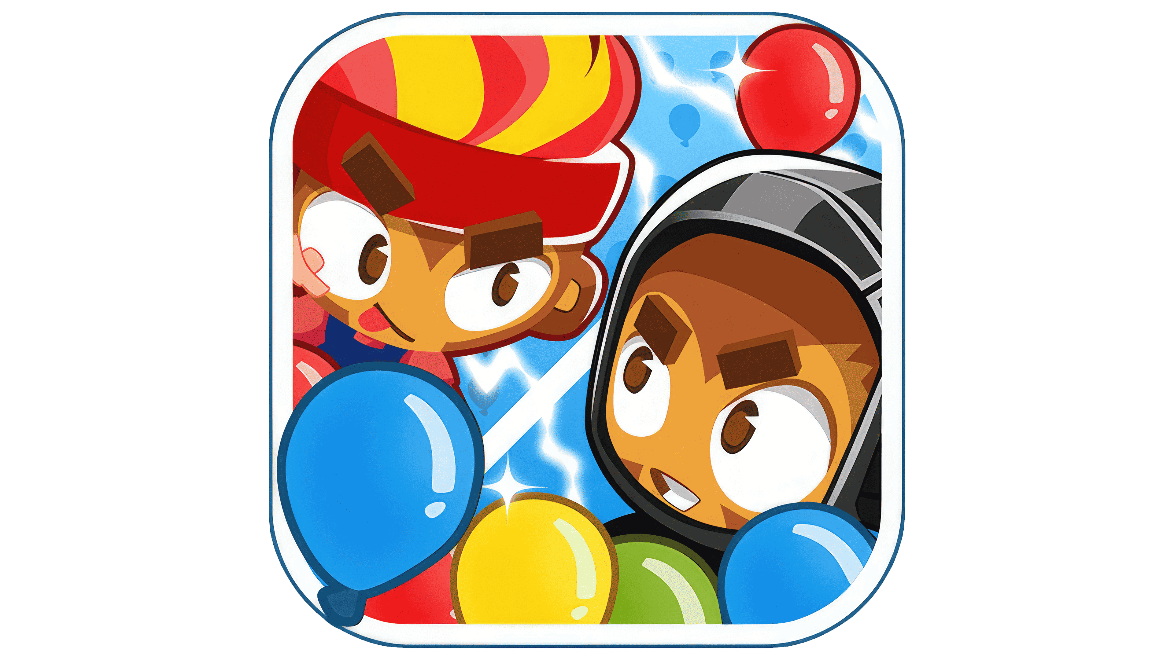 BTDB2 Logo (Bloons TD Battles 2 Logo), symbol, meaning, history, PNG, brand