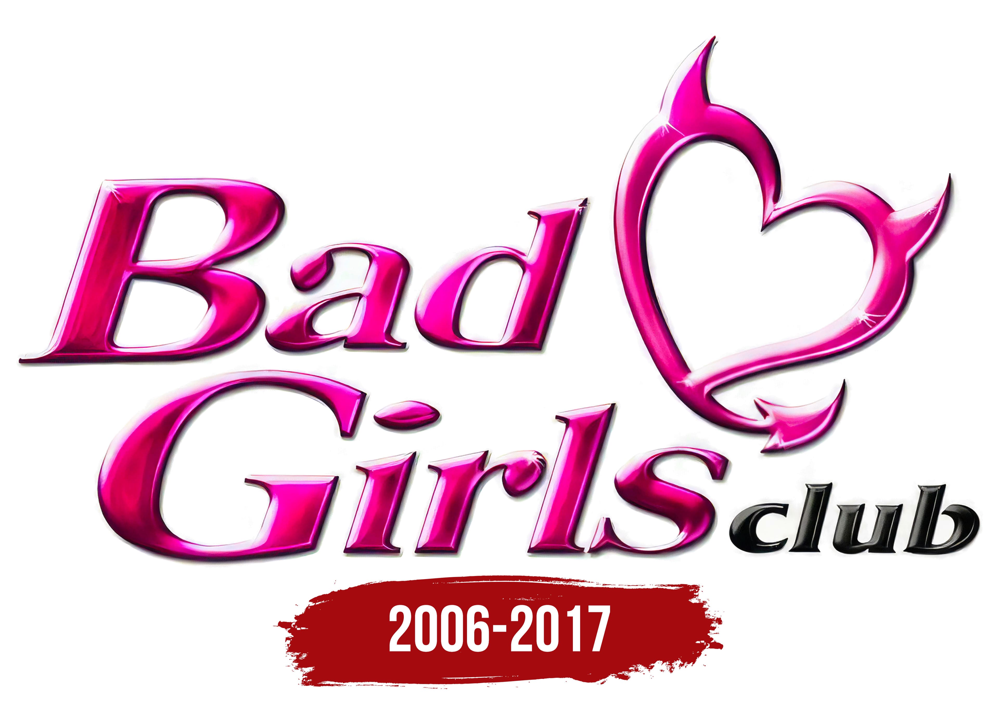 Bad Girls Club Logo, symbol, meaning, history, PNG, brand