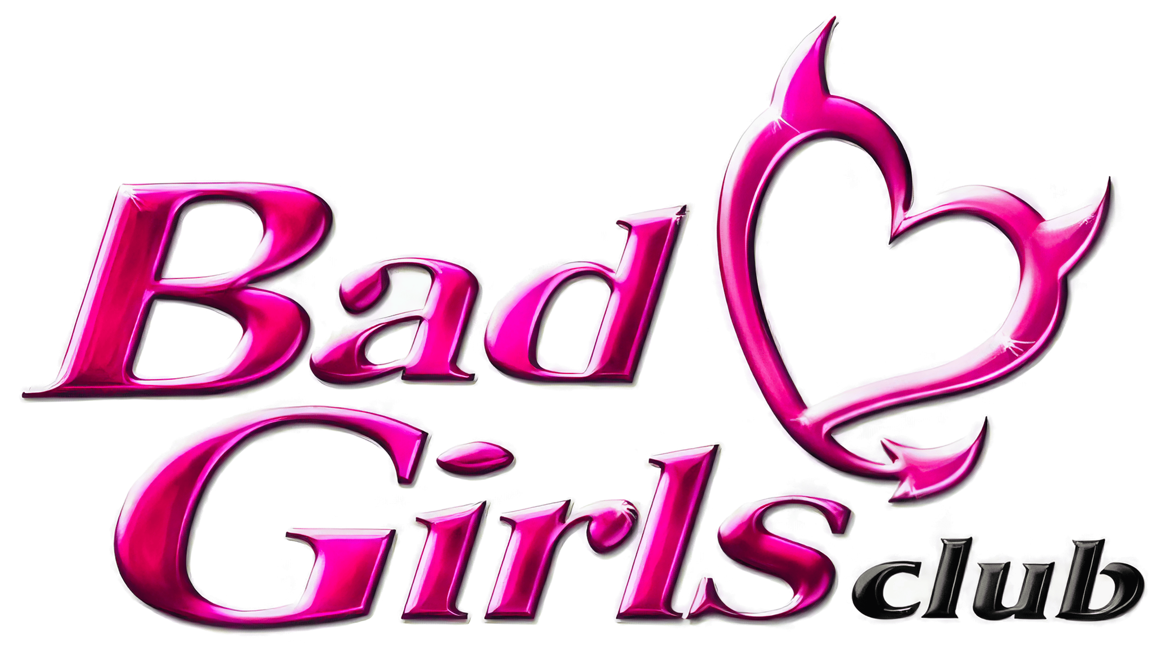 Bad Girls Club Logo, symbol, meaning, history, PNG, brand
