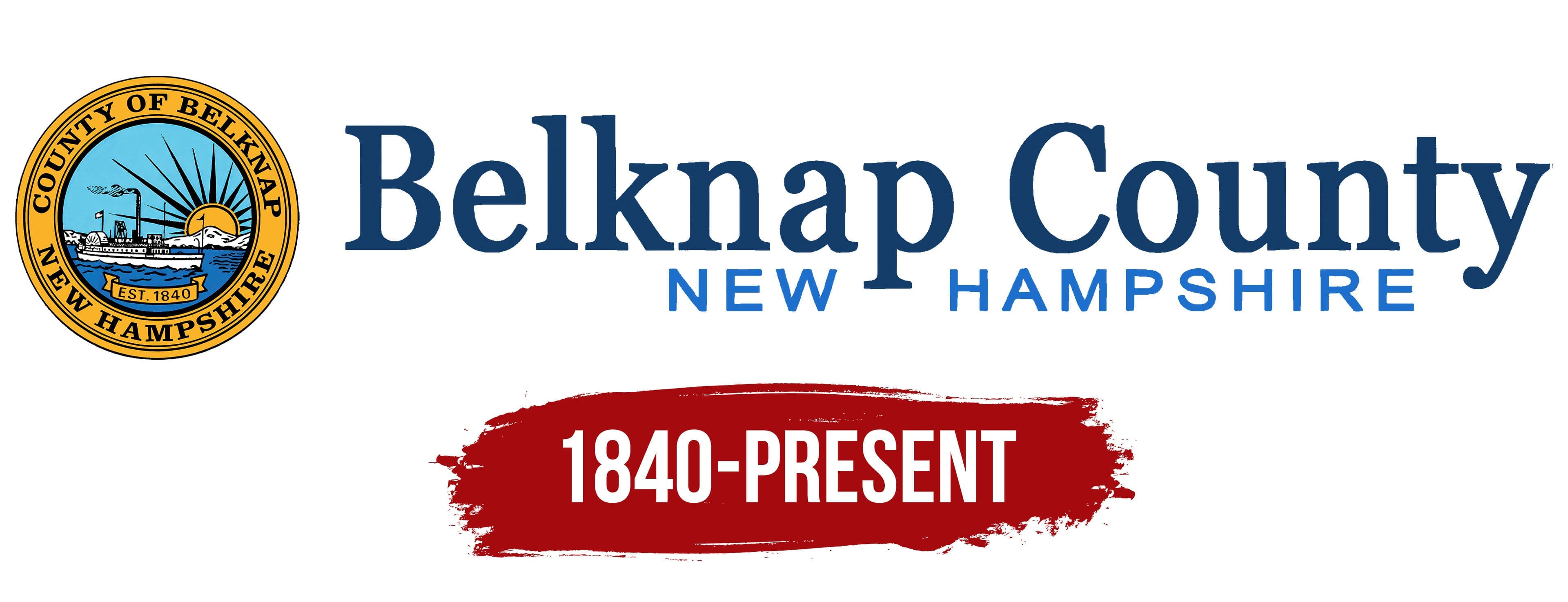 Belknap County Logo, symbol, meaning, history, PNG, brand