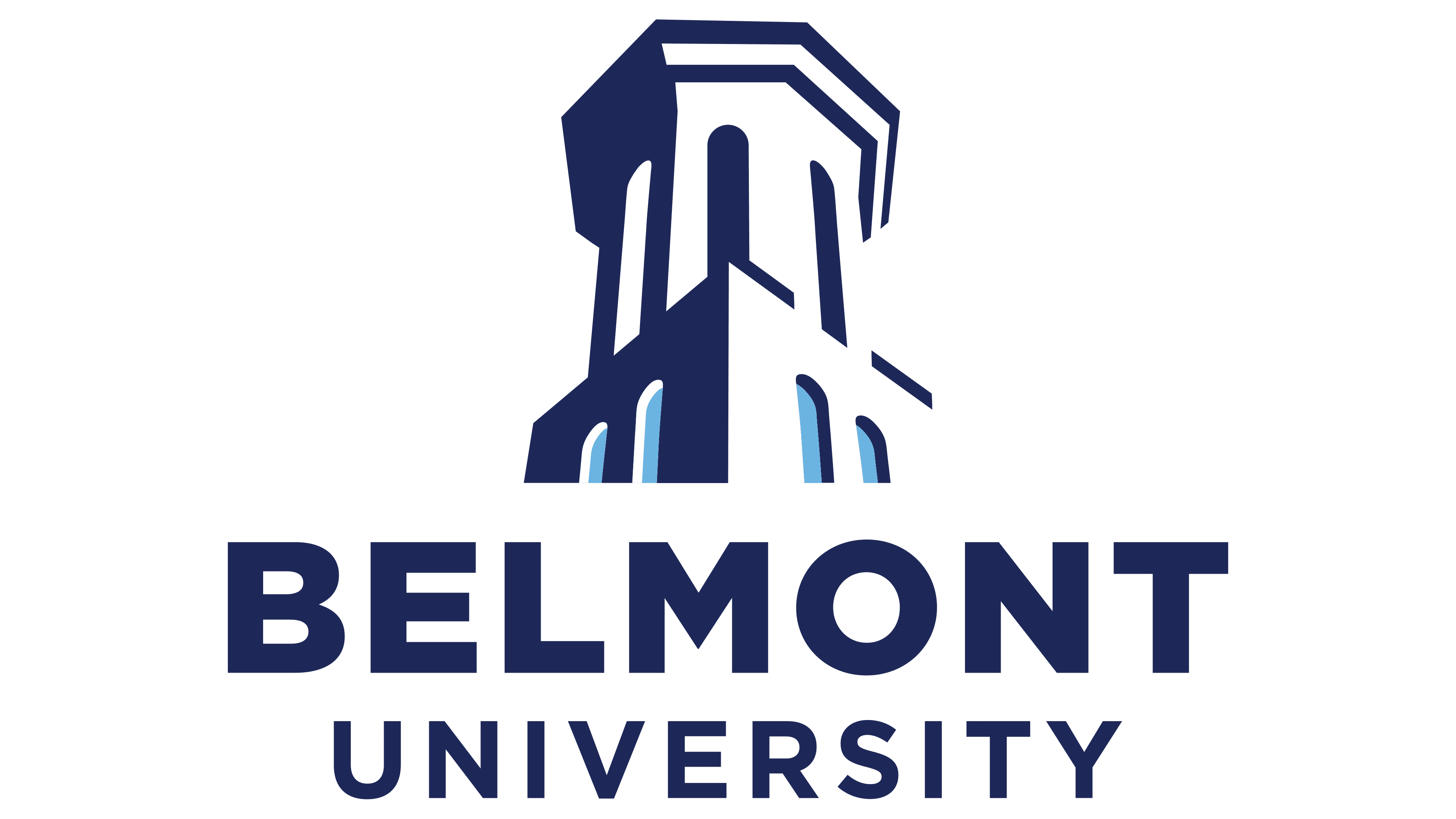 Belmont University Logo, symbol, meaning, history, PNG, brand
