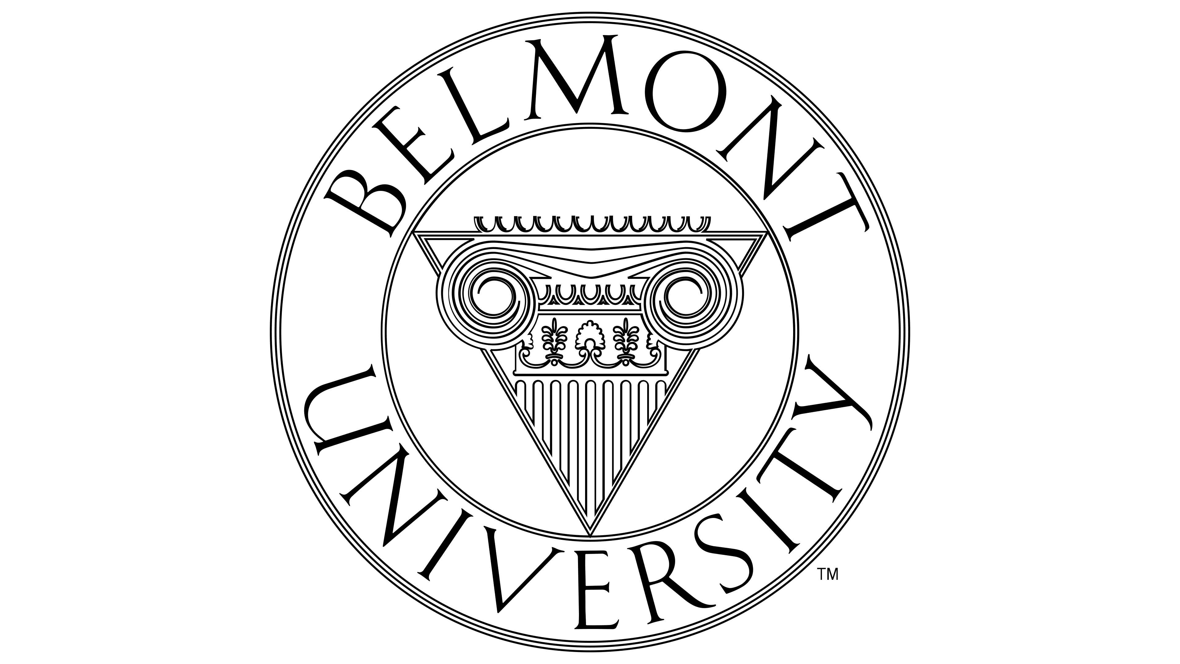 Belmont University Logo, symbol, meaning, history, PNG, brand