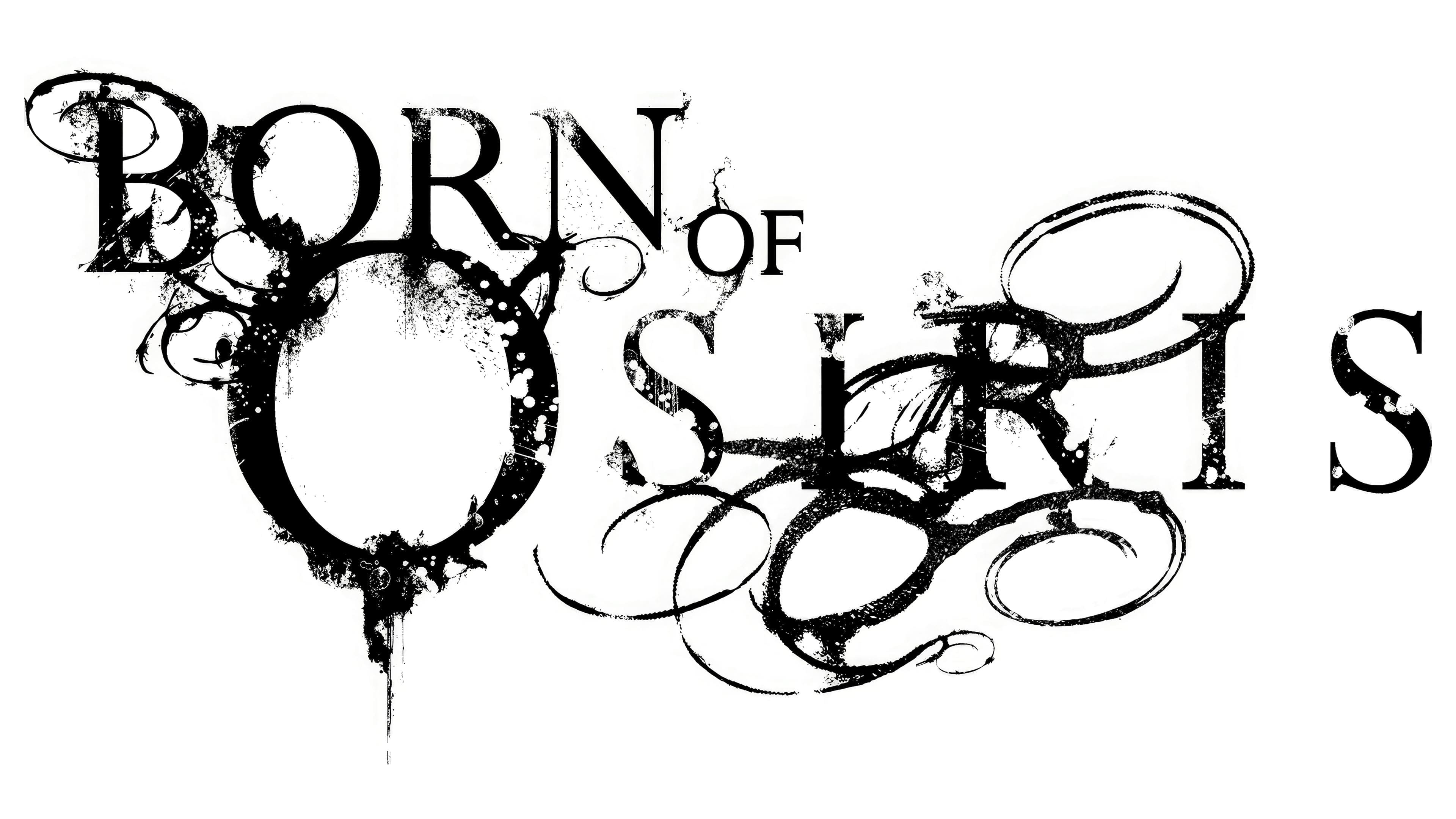 Born of Osiris Logo, symbol, meaning, history, PNG, brand
